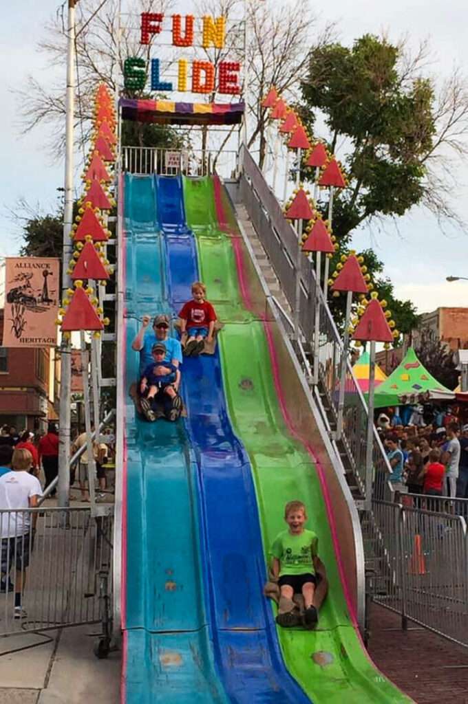 Heritage Days schedule of events