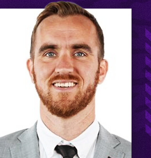 Nasuti named Senior Associate AD for Compliance