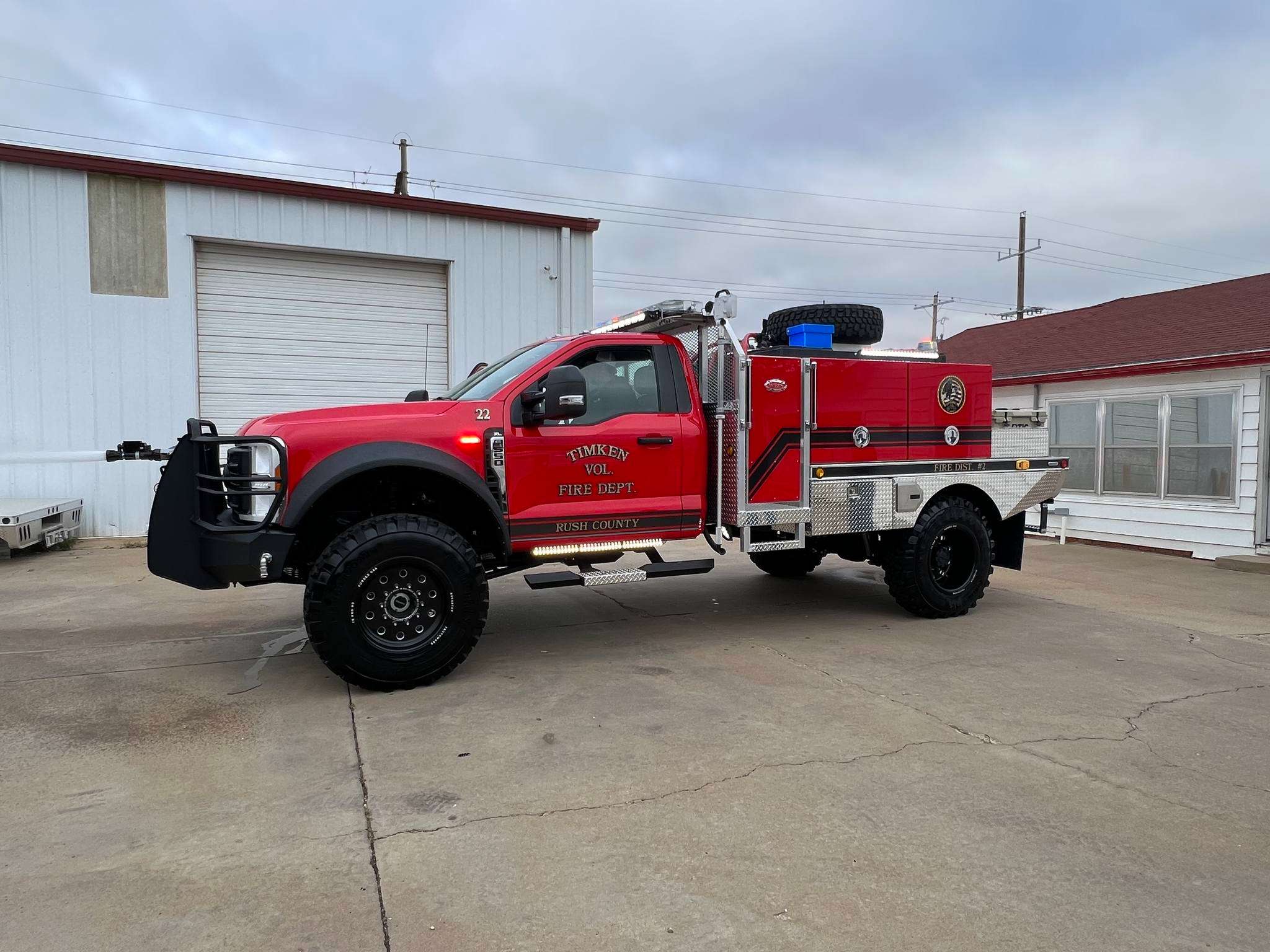 Timken Fire Dept. hosting picnic fundraiser