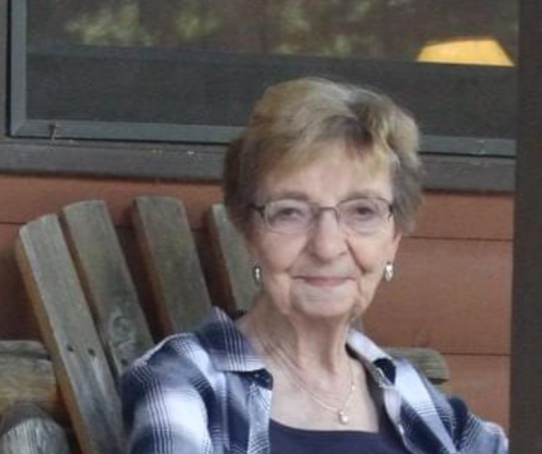 Shirley Patterson, age 86