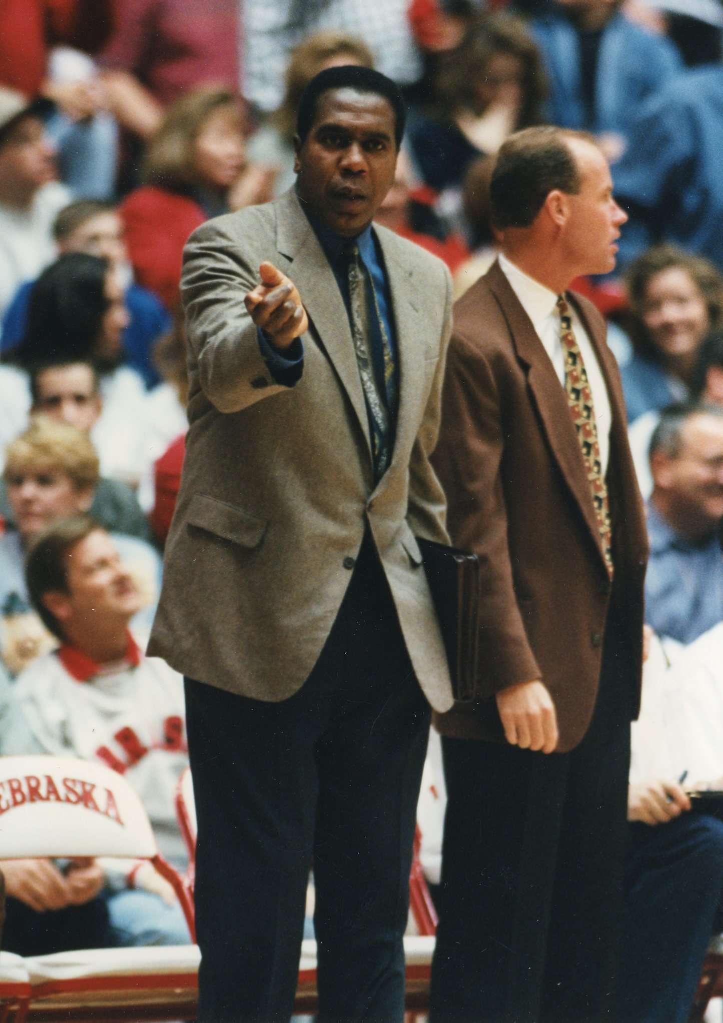 Former Husker hoops Assistant Jimmy Williams passes away