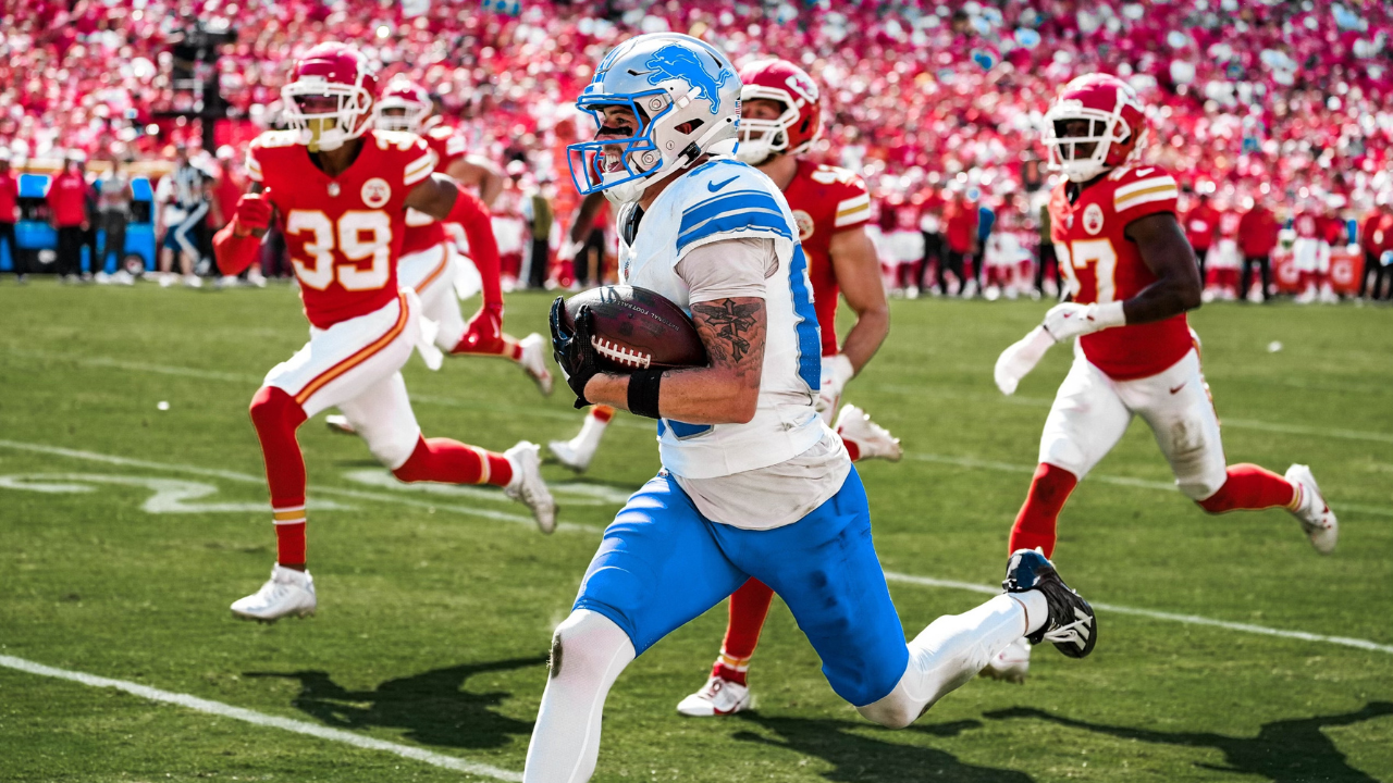 Former Ellsworth star Kaden Davis chases the NFL dream