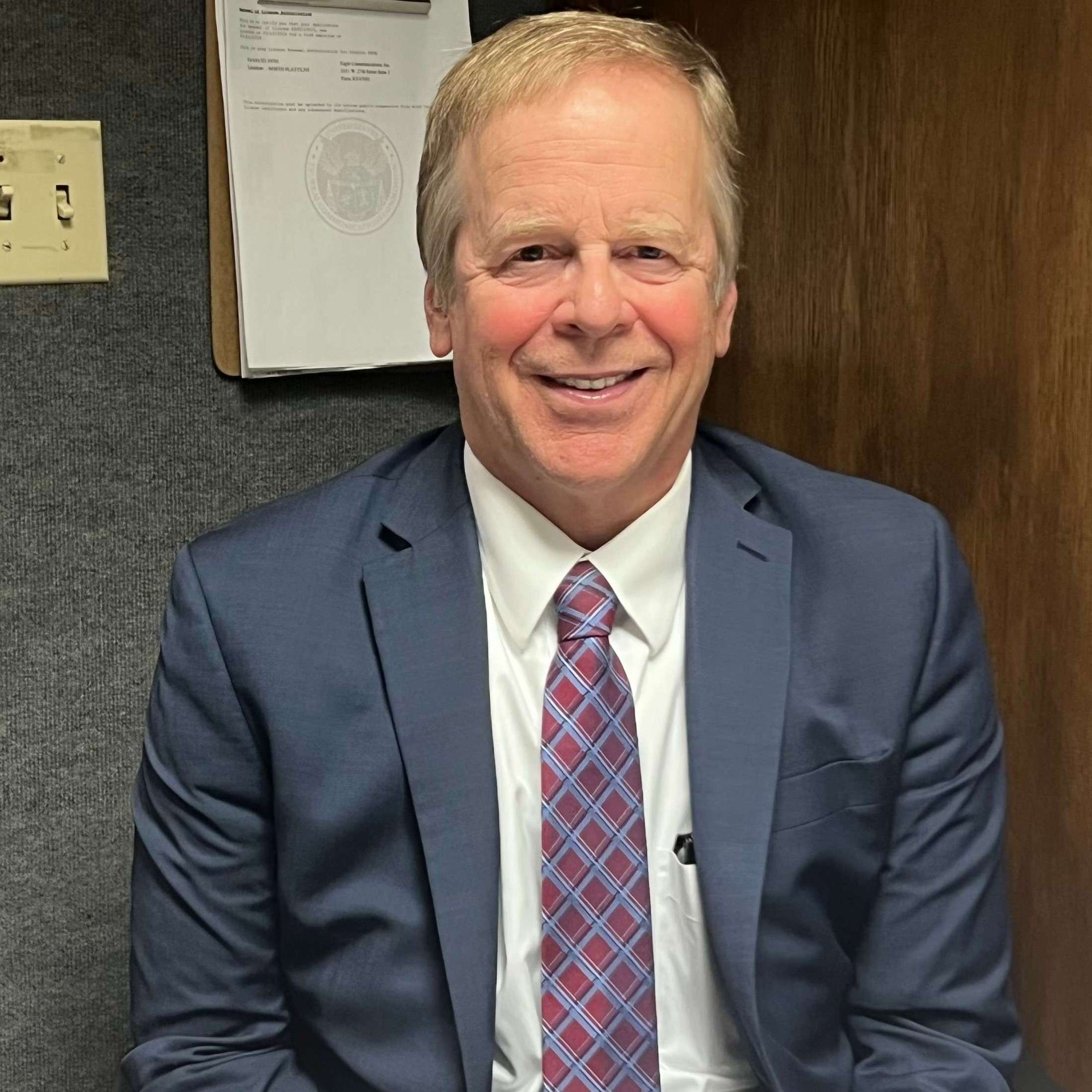 Briese Announces Innovative Scholarship Program for Nebraska Students