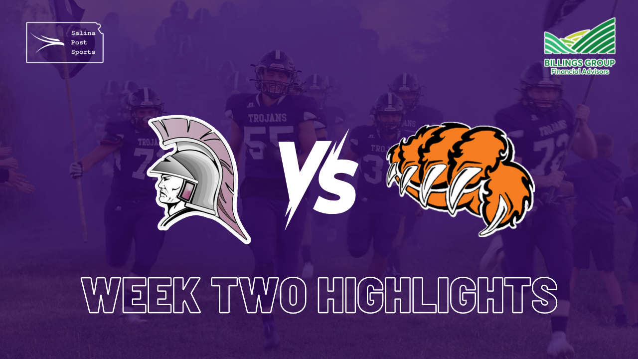 Trojans travel to Clay Center for tilt with Tigers