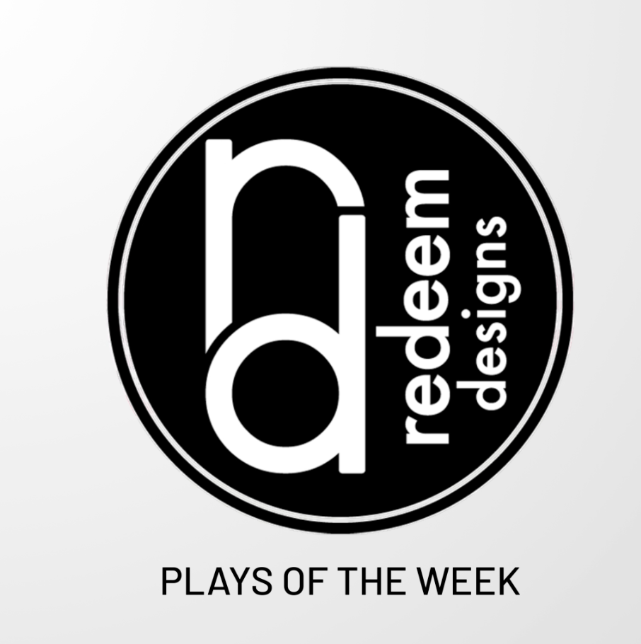 🎥🏈 Redeem Designs Plays of the Week TMP vs Norton