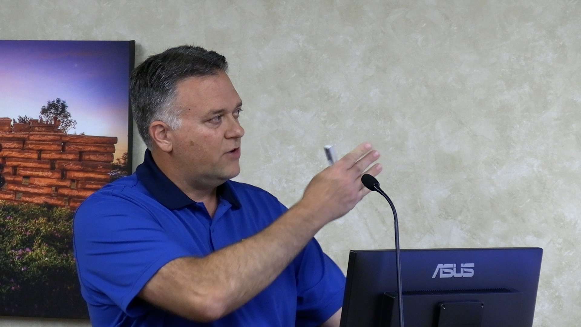 City of Hays says reduction of 13th St. widening project safe