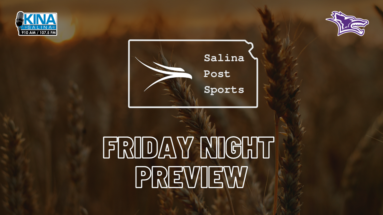 Salina Post Sports Friday Night Preview: Week Seven