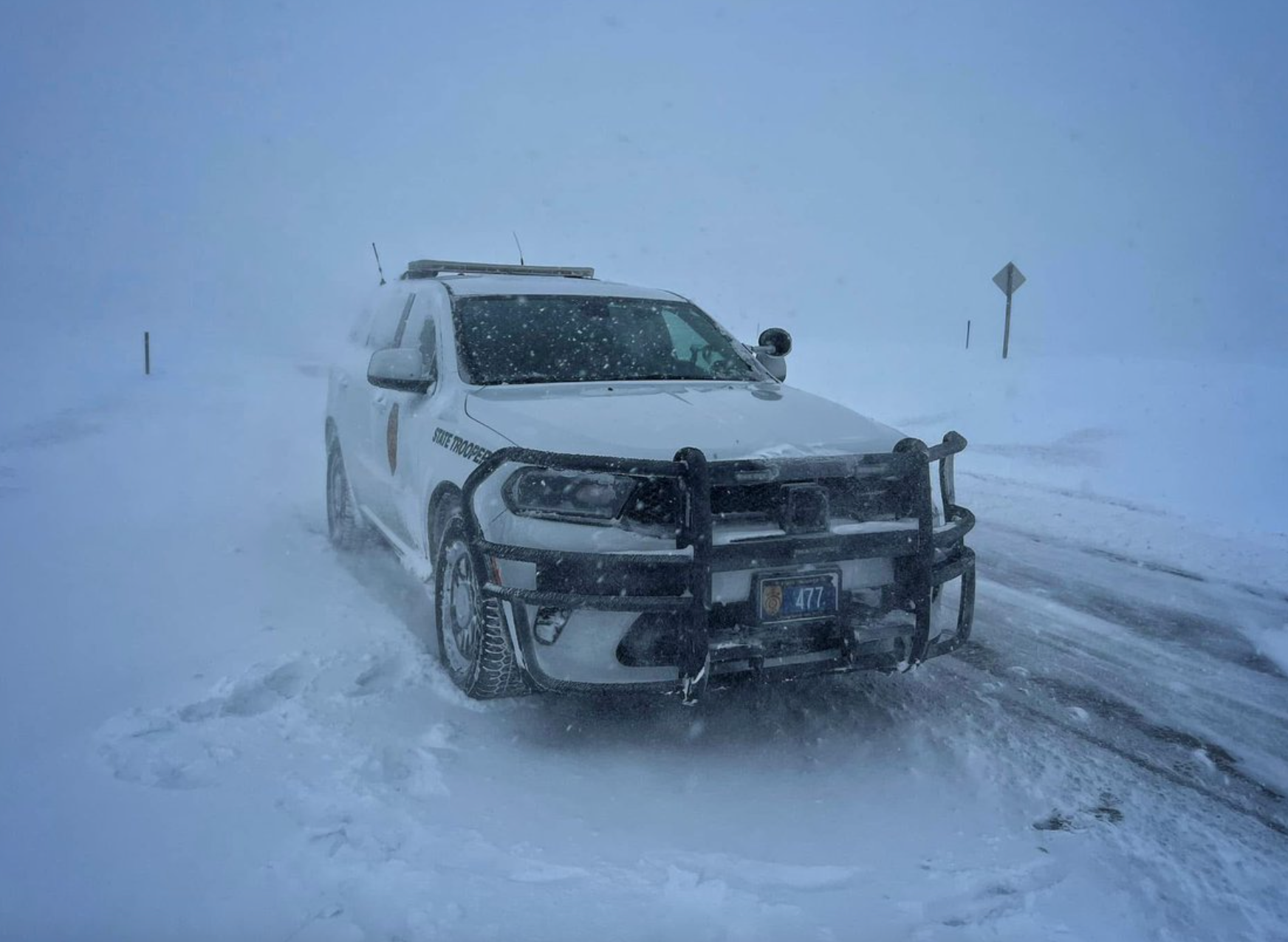Governor Kelly issues state of disaster emergency for winter storms