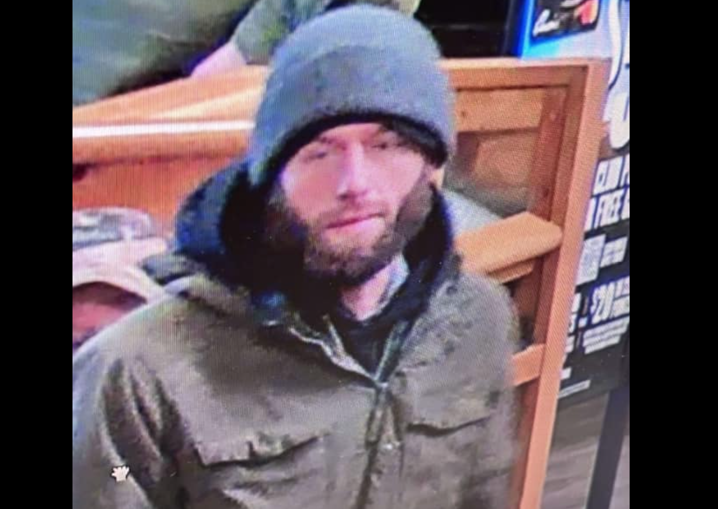 Search continues for suspect who stole firearm from Bass Pro Shop
