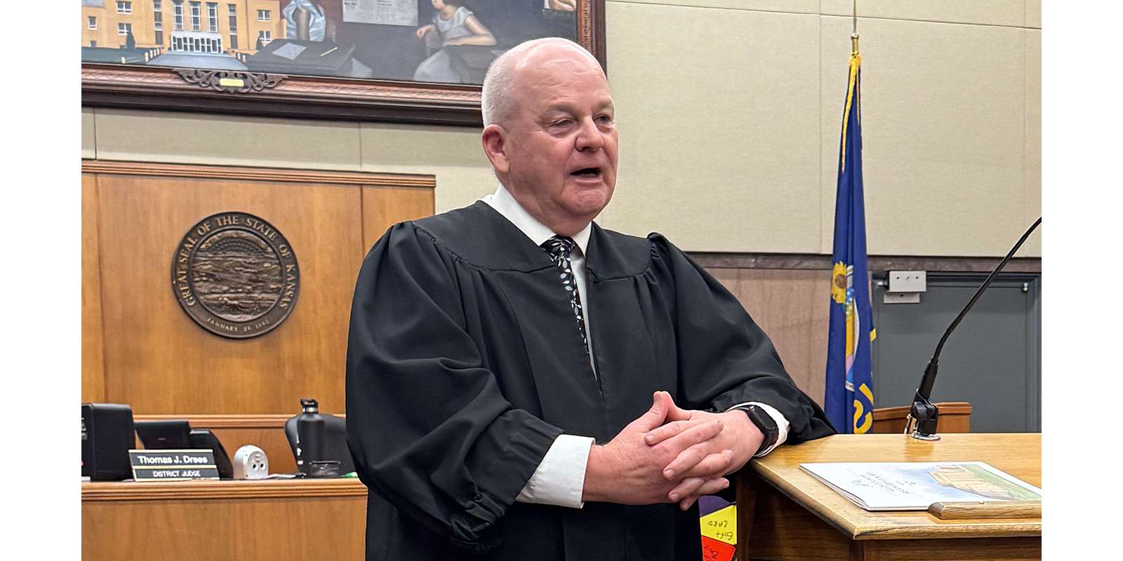 NWester: Judge Braun retires after working 40+ in local legal system