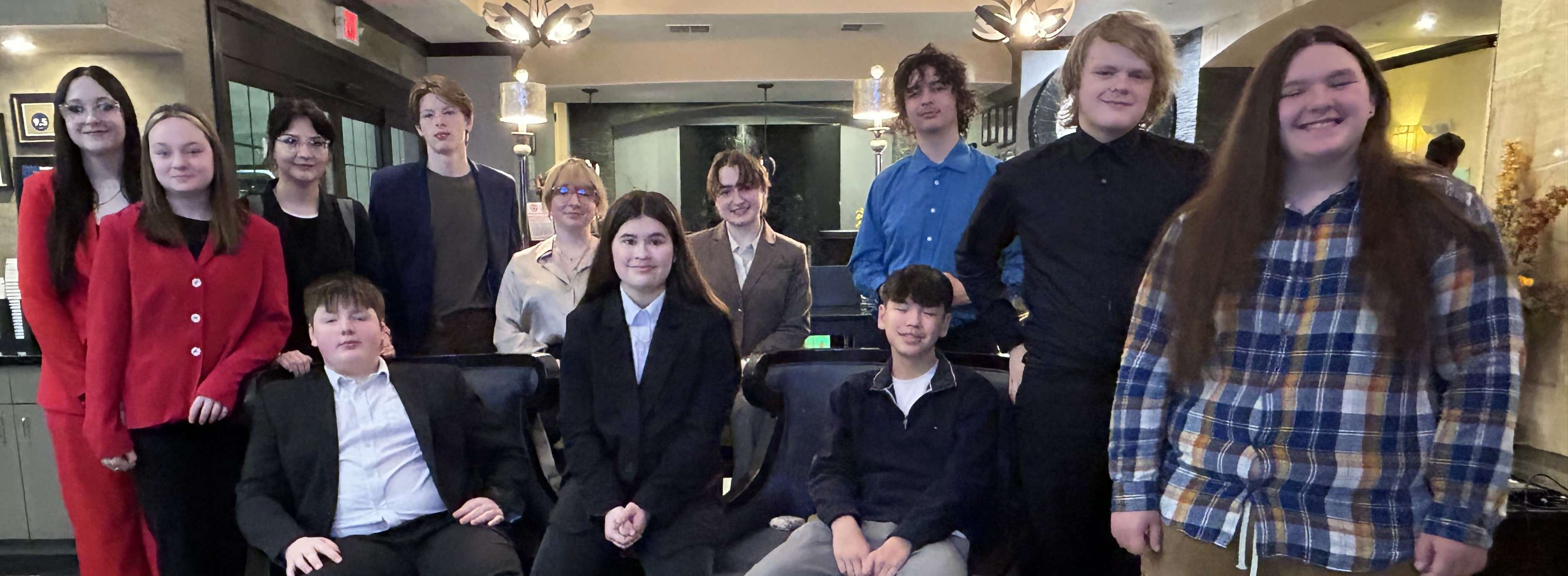 Great Bend HS debate team finishes 5th at State tournament
