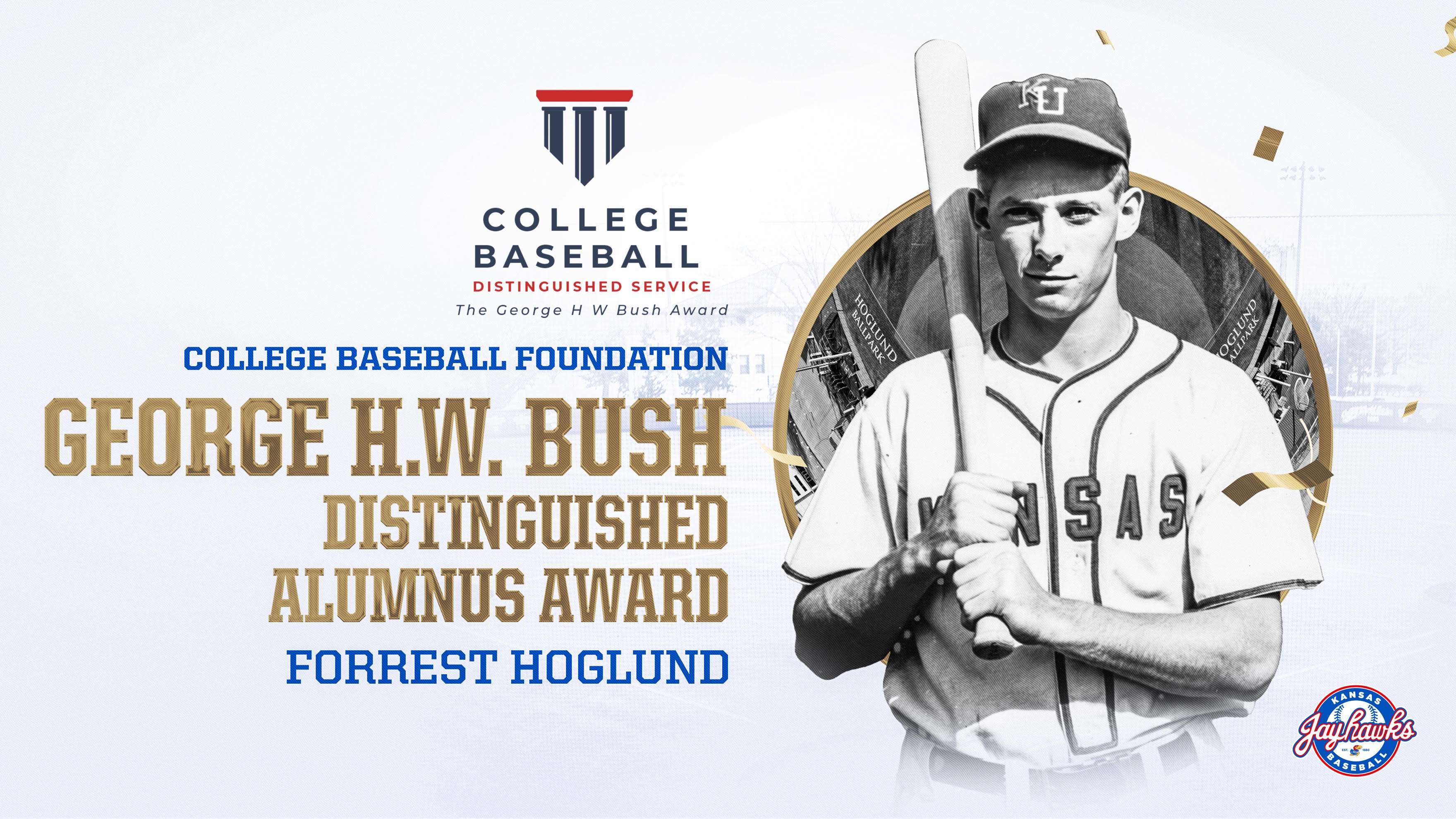 College Baseball Foundation Names Forrest Hoglund as Recipient of The ...