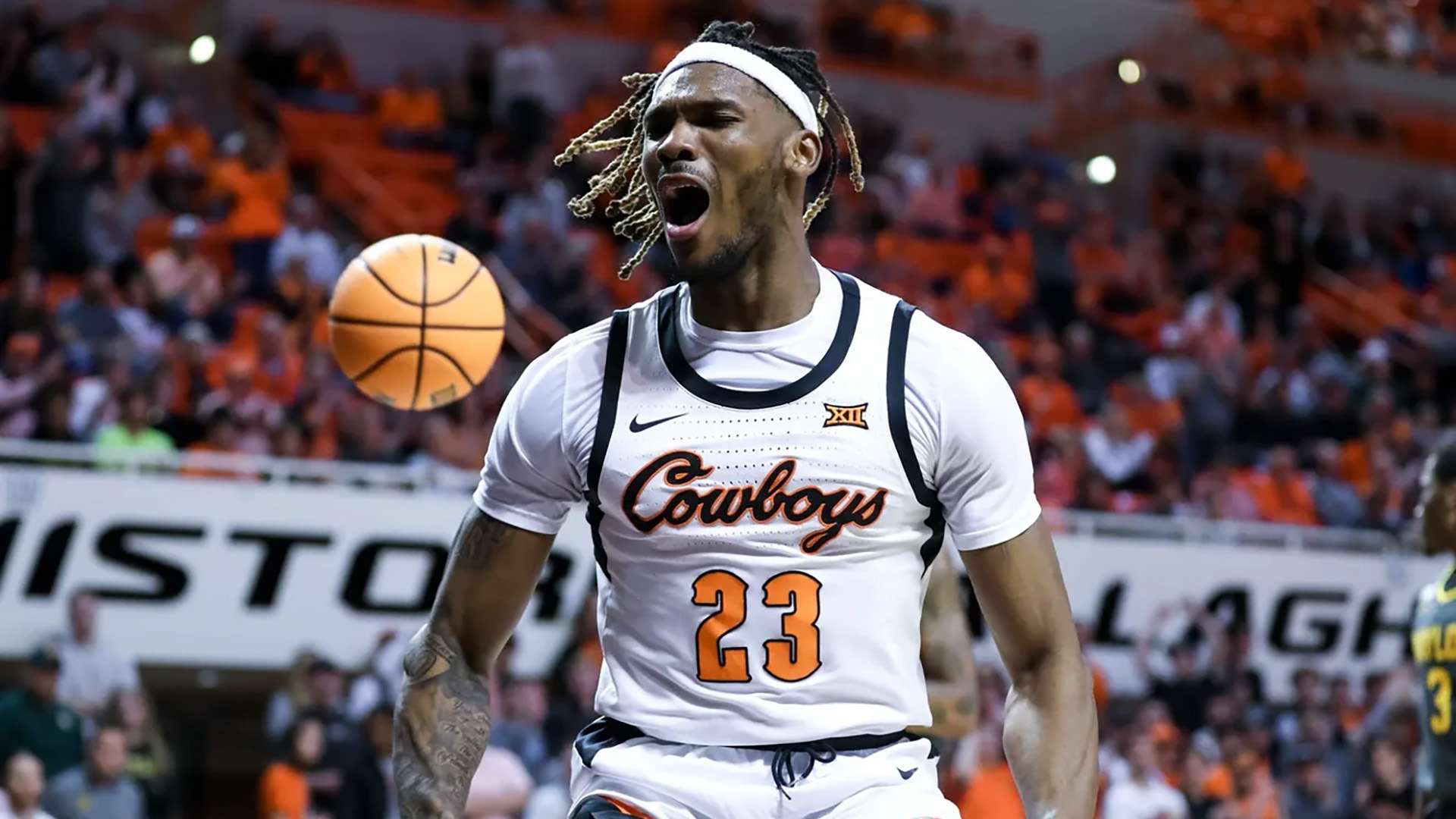 Tang Adds Transfer Tyreek Smith