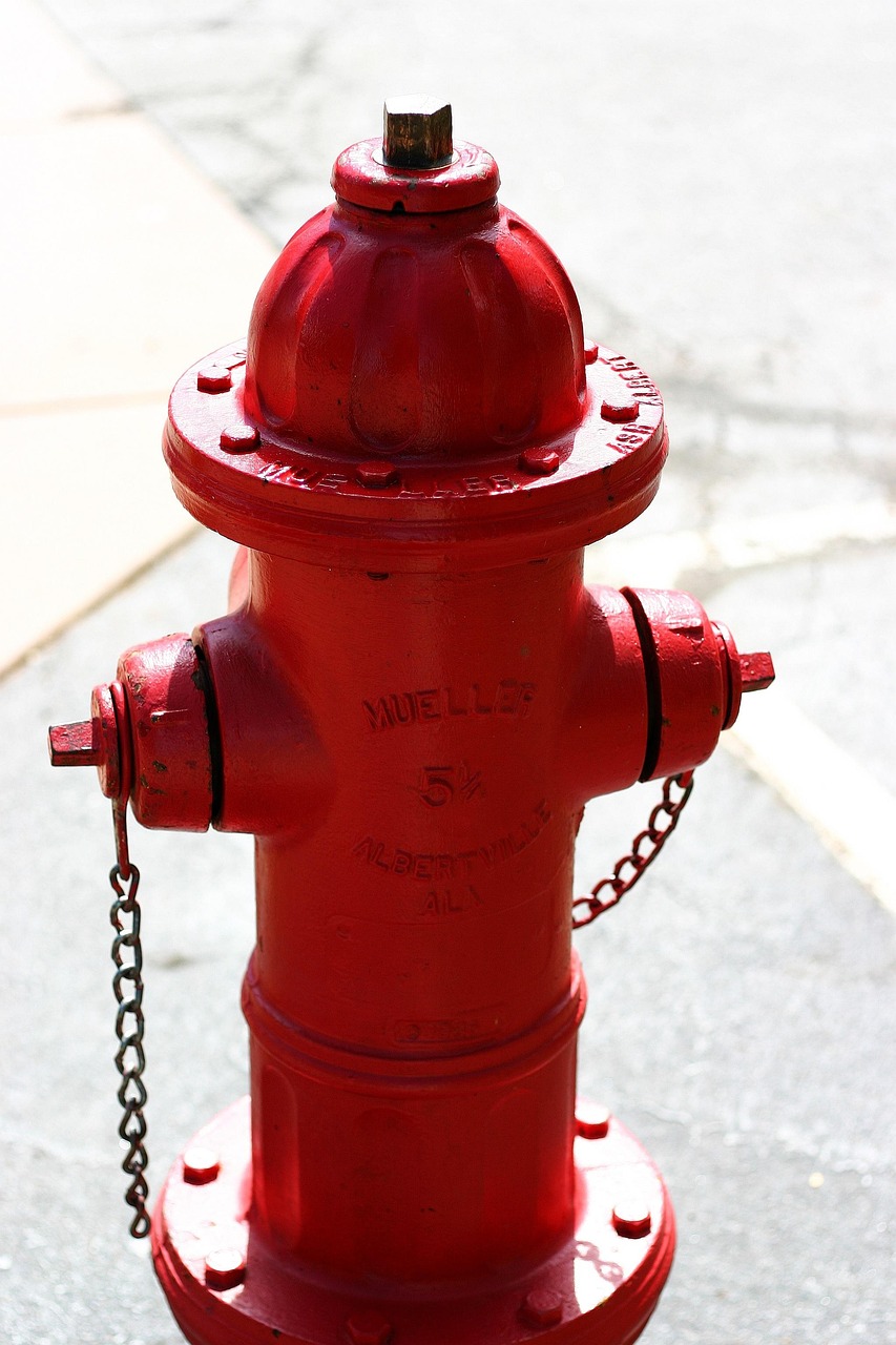 Fire hydrant replacement work set in Hays
