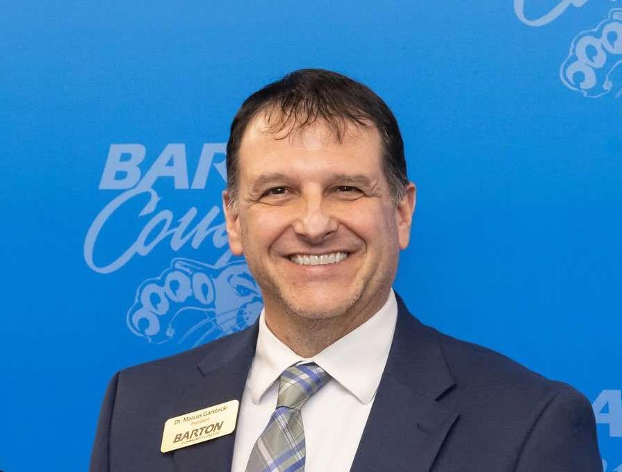 🎙Post Podcast: Barton CC President Dr. Garstecki