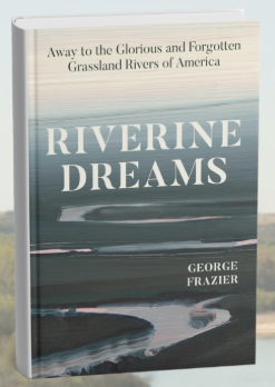 Hays Public Library to host Kansas author George Frazier Oct. 11