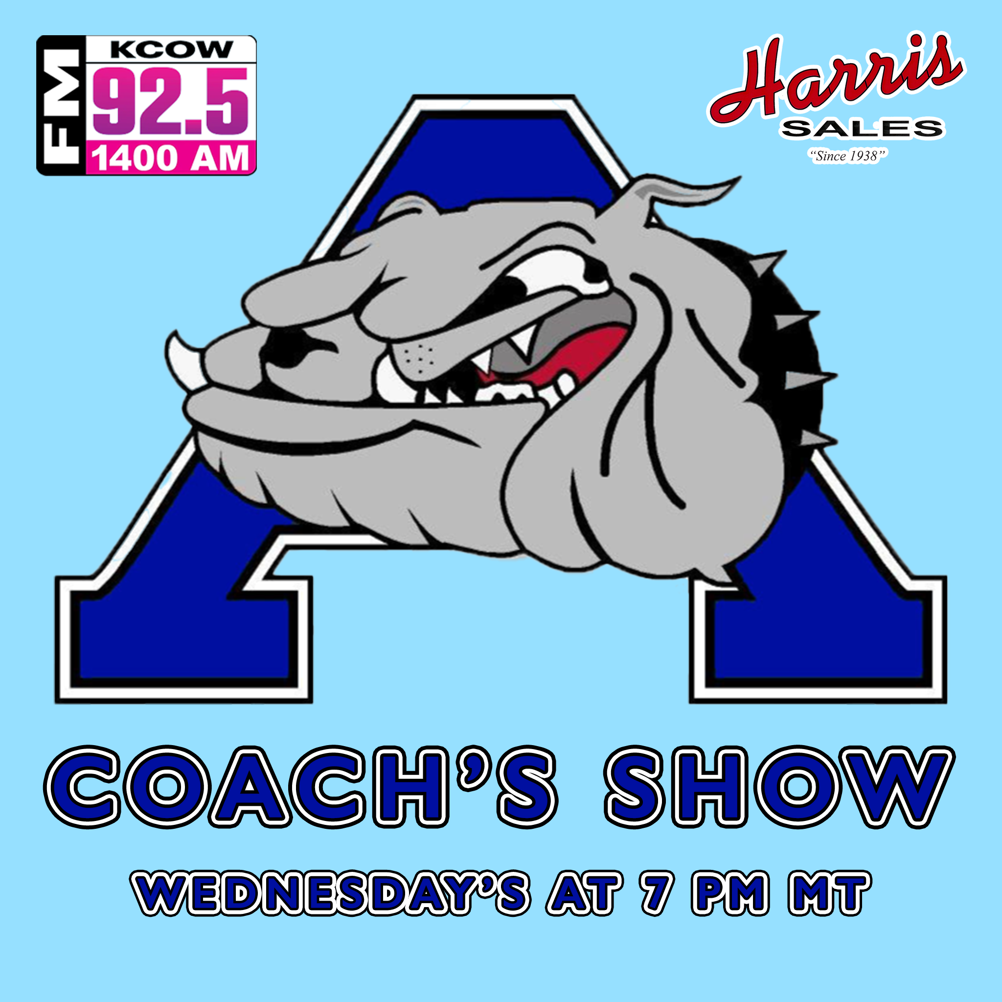 Alliance Bulldogs Coach's Show - 10/8/25 (Football & Softball)