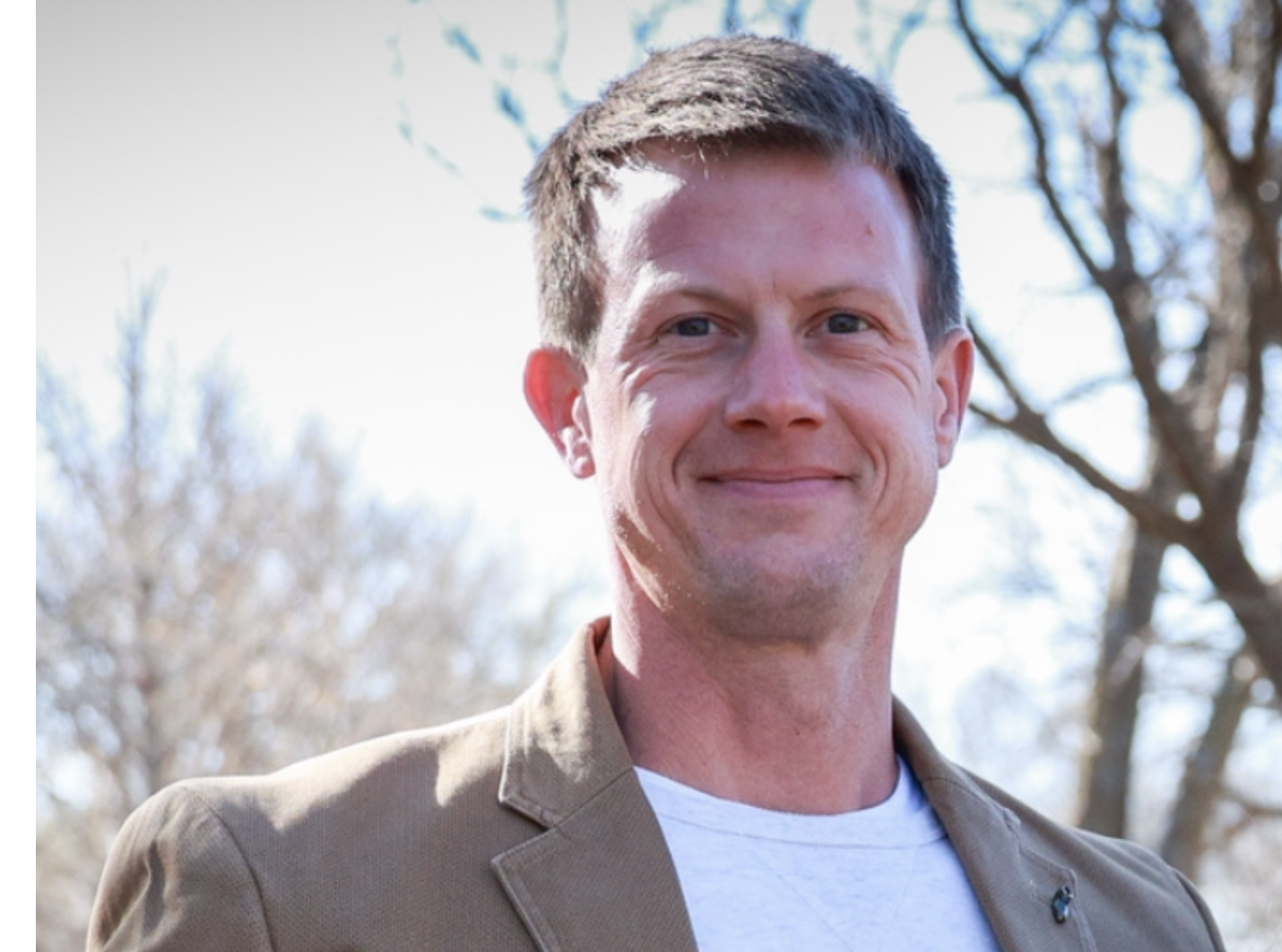 Meet City Commission Candidate: Keith Cooper