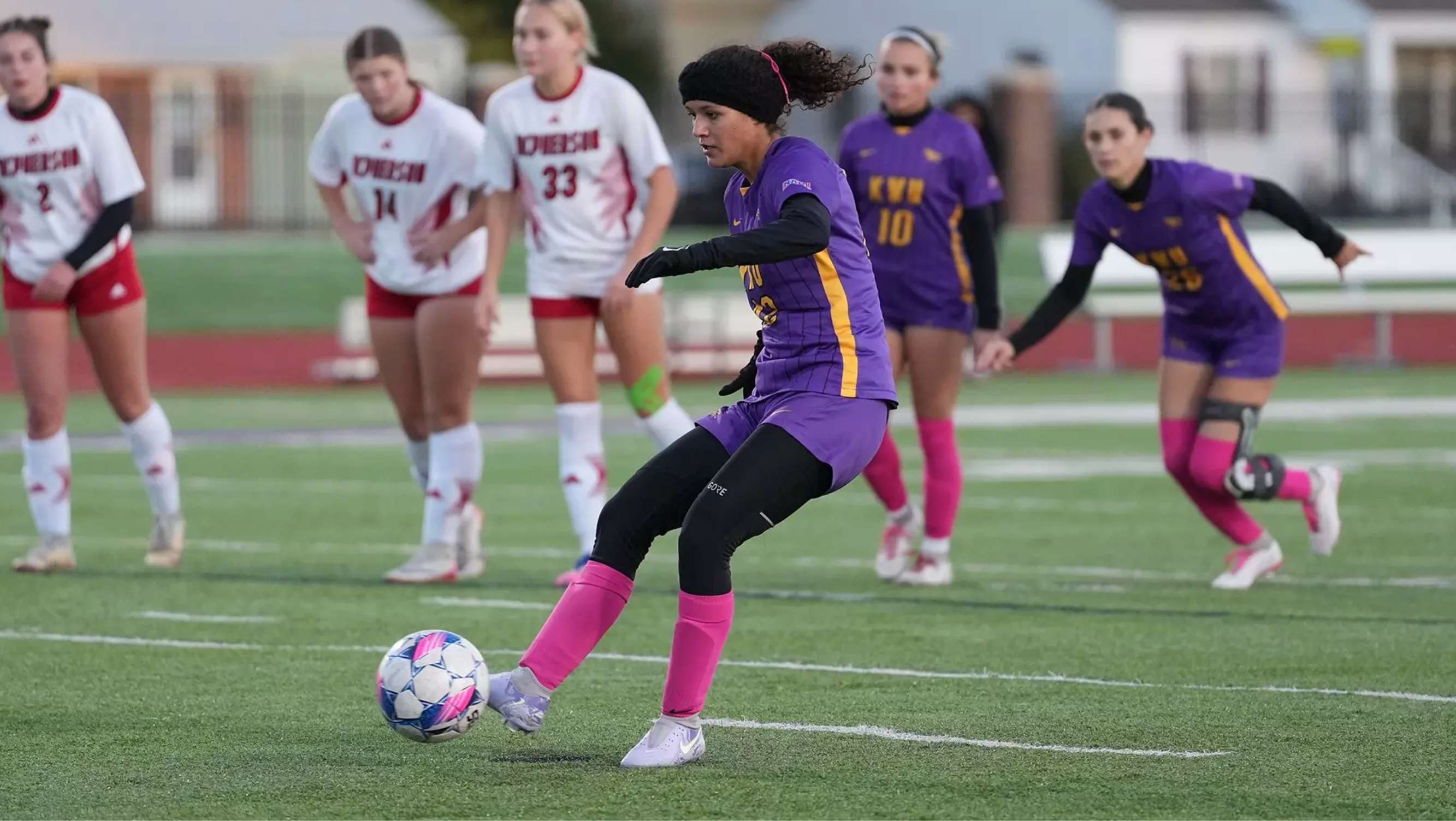 ⚽️ Coyote Women’s Soccer remains unbeaten all-time against McPherson ...