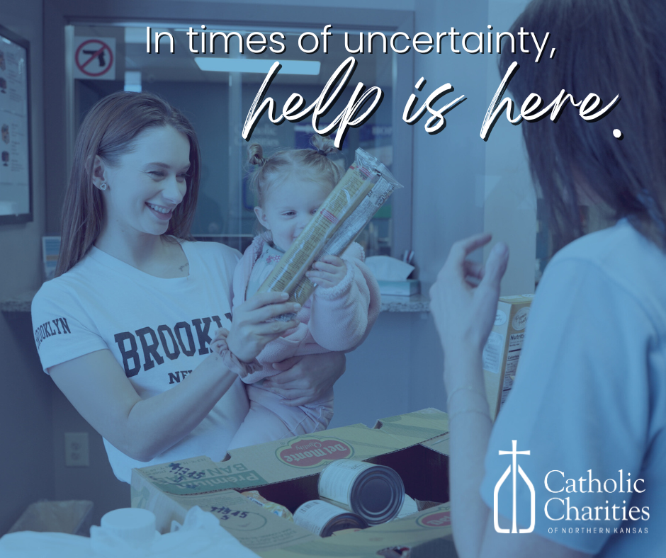 Catholic Charities: Standing Ready to Help Families During Times of ...
