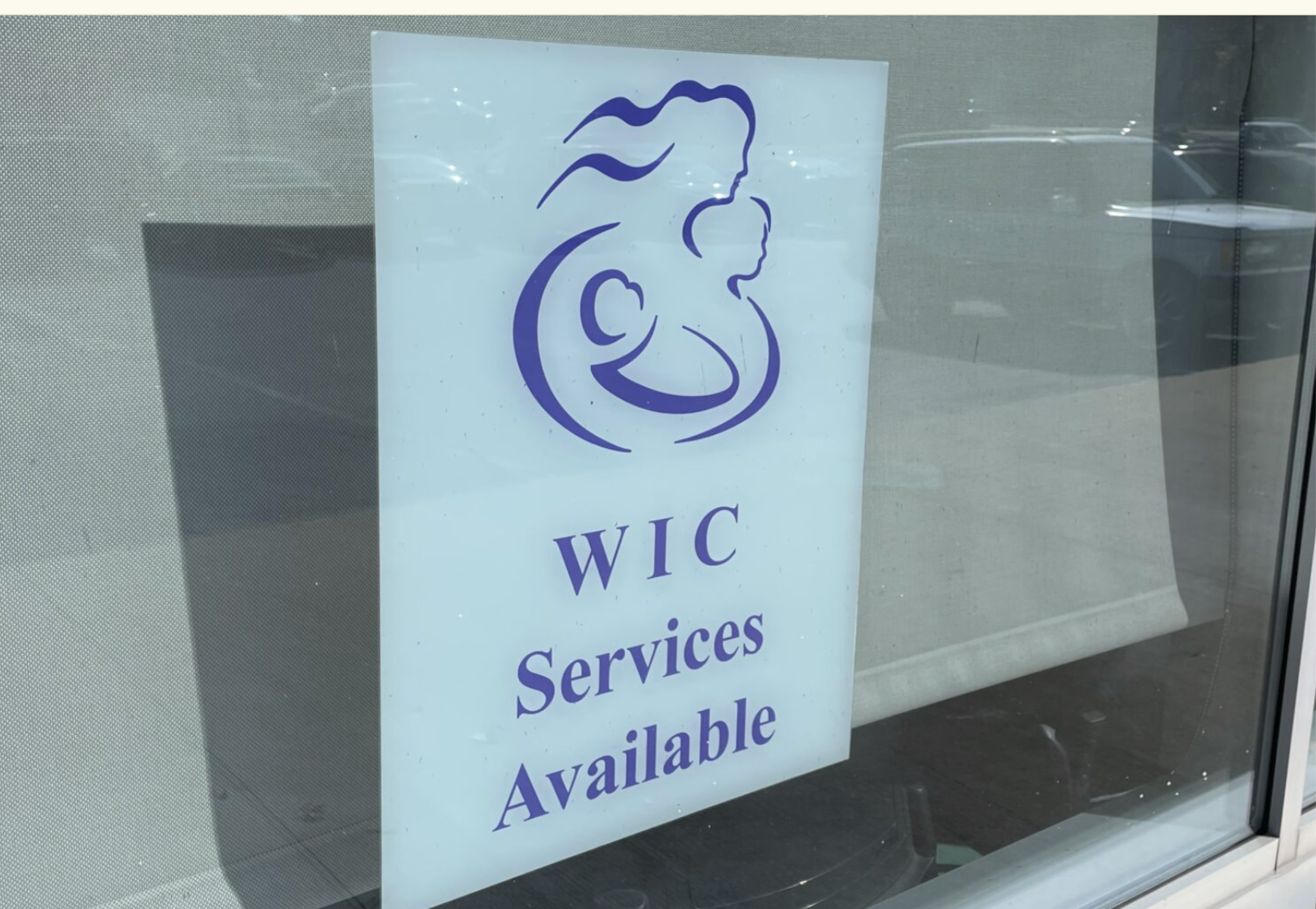 Trump administration provides an infusion of funds for WIC
