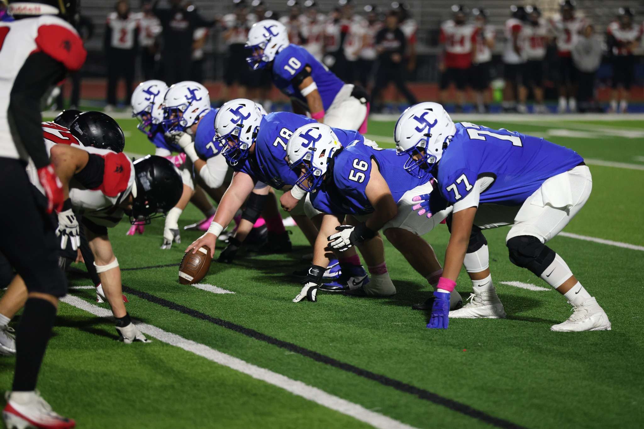 Round Two of 6A Playoffs - #3 Junction City to Host #6 Derby on Friday