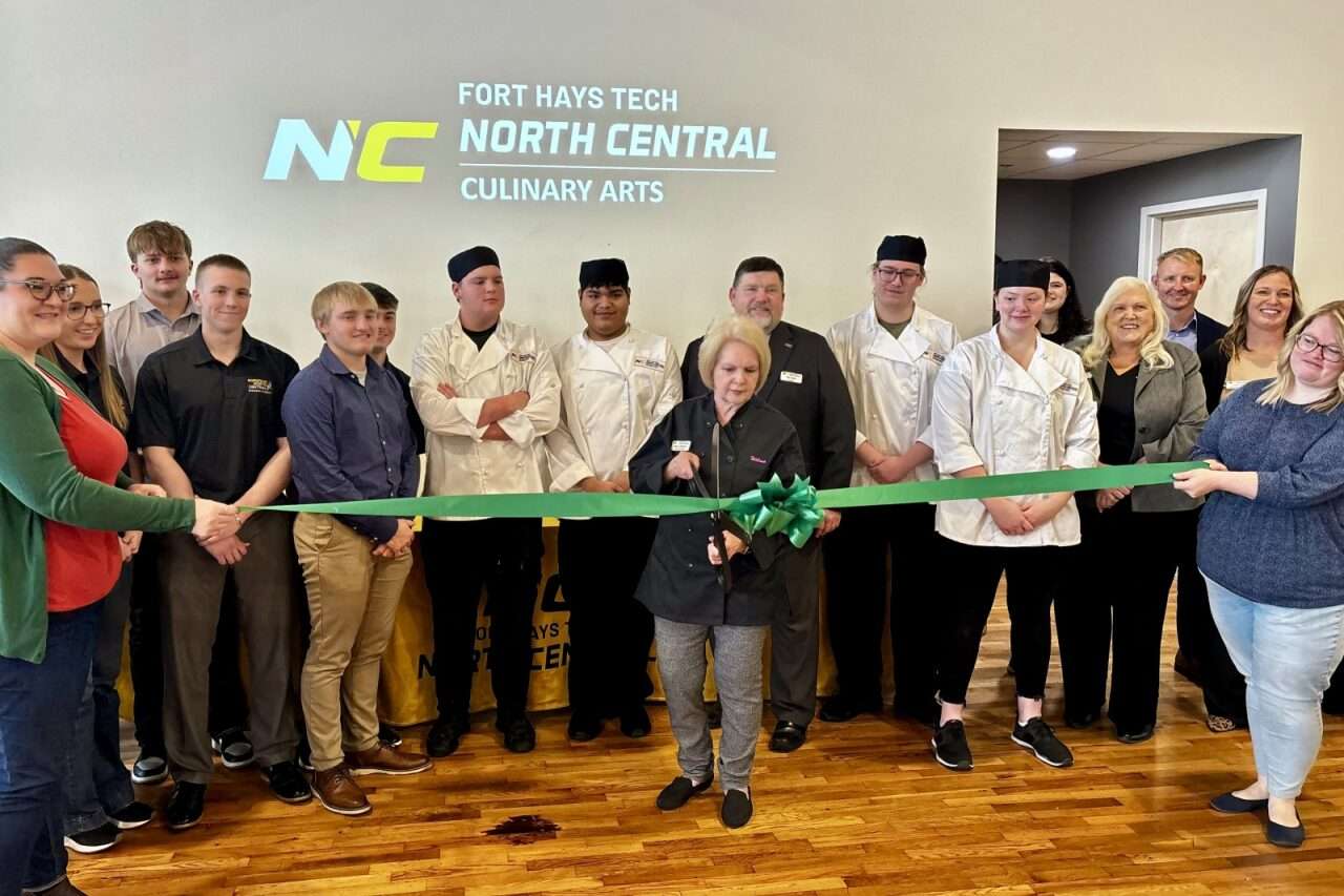 Nwester: Fort Hays Tech | North Central celebrates new culinary space ...