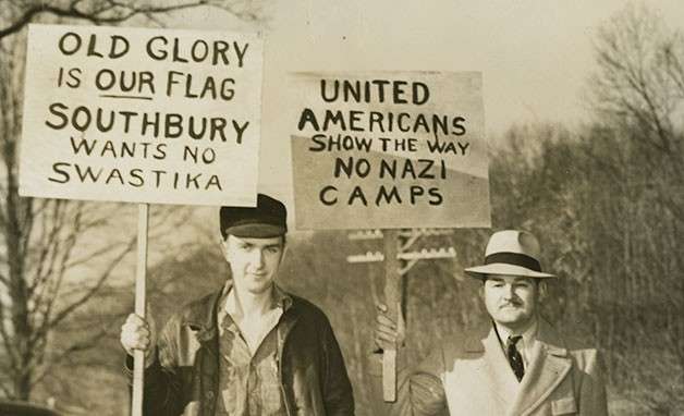 Holocaust, WWII exhibits coming to Ellinwood from Dec. 5 through Jan. 10