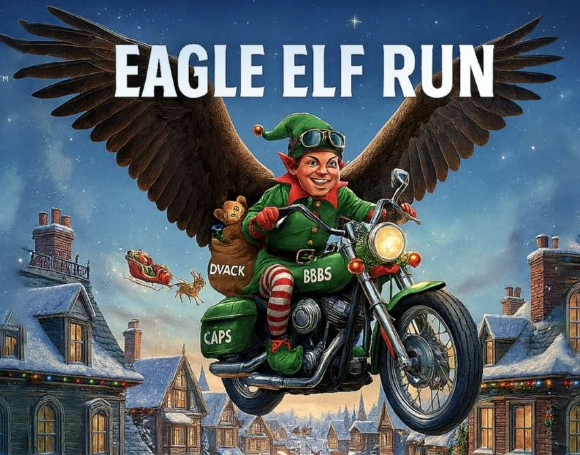Eagle Media radio stations collaborating with nonprofits to collect toys for children in "Eagle ...