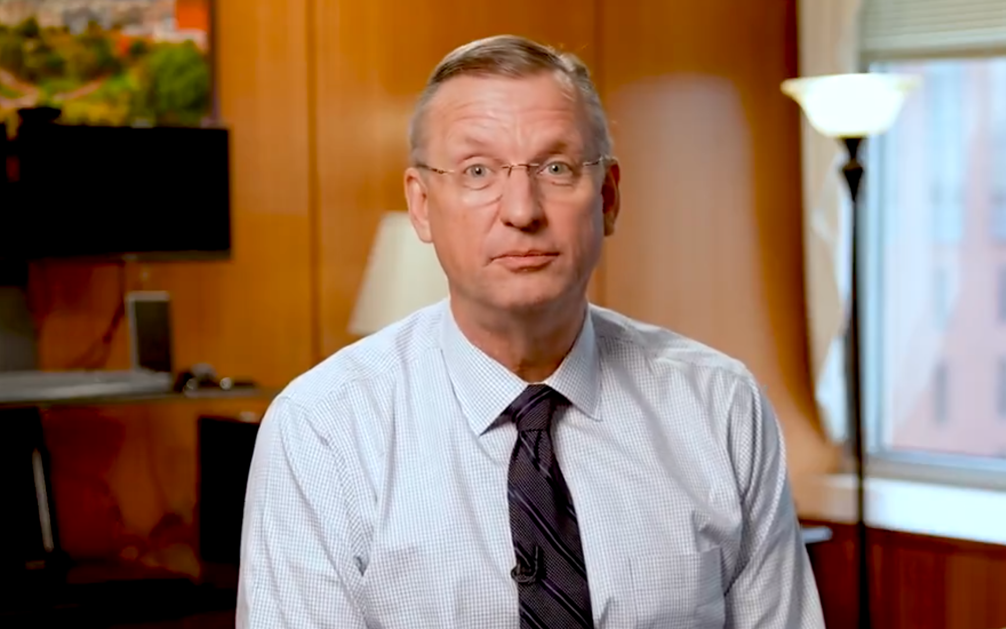 🎥New VA Secretary's day one message is simple