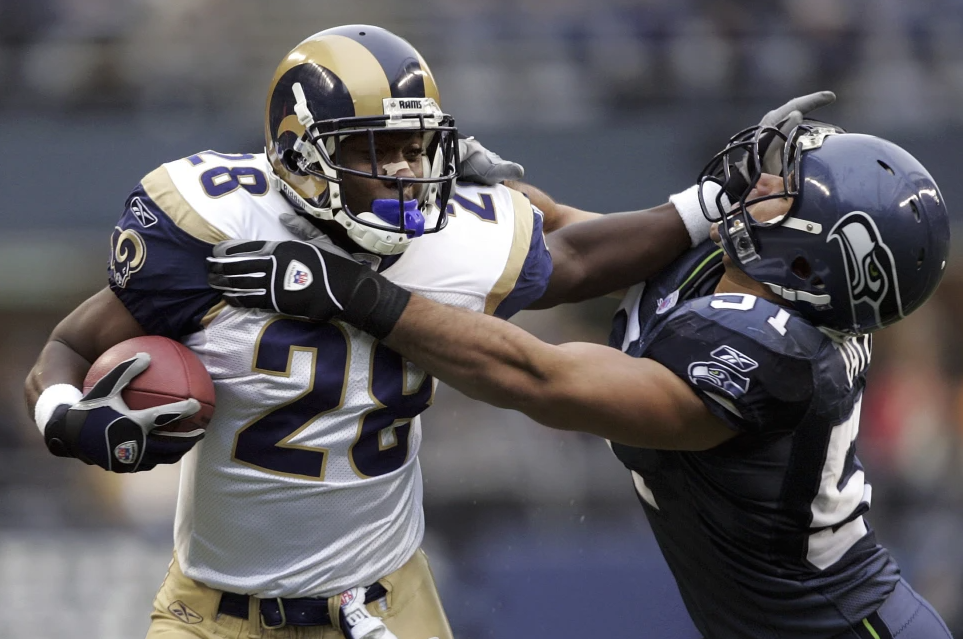 Sanders brings in Hall of Famer Faulk to coach the running backs at ...