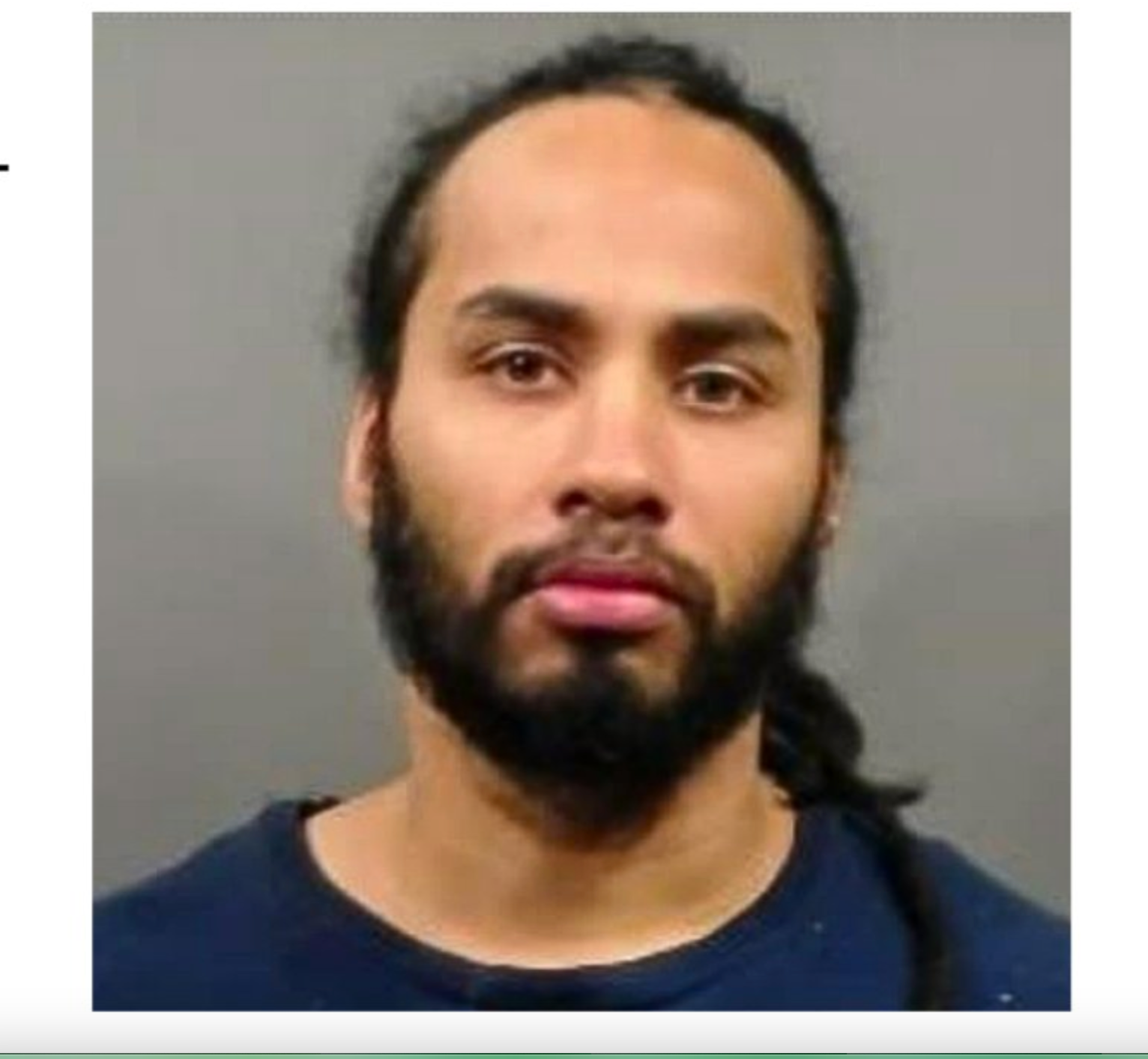 Search continues for Kansas homicide suspect