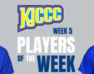Barton's Alvord and Ingram sweeps KJCCC Week 5 softball