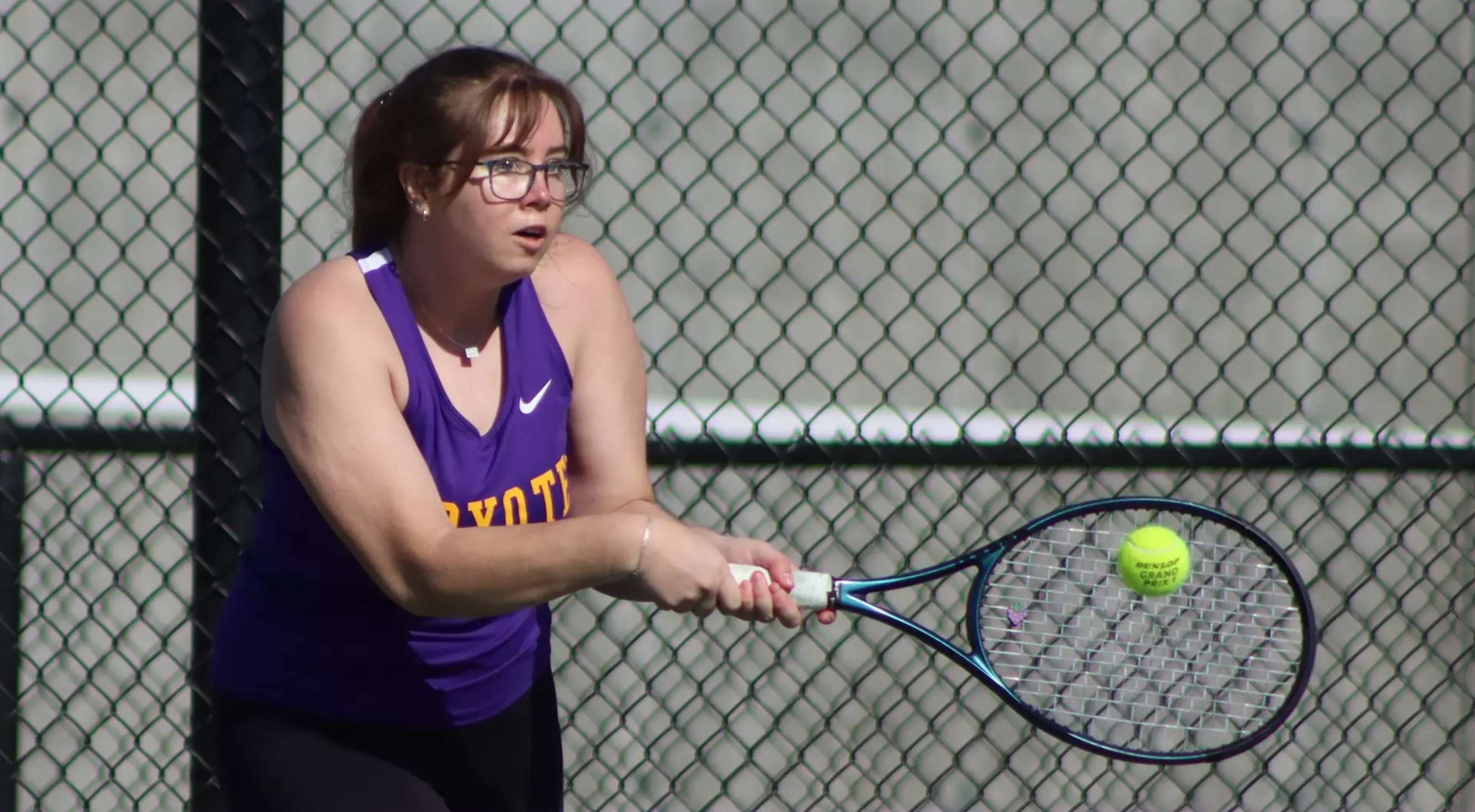 Women’s Tennis improves to 2-0 in KCAC defeating Evangel 6-1