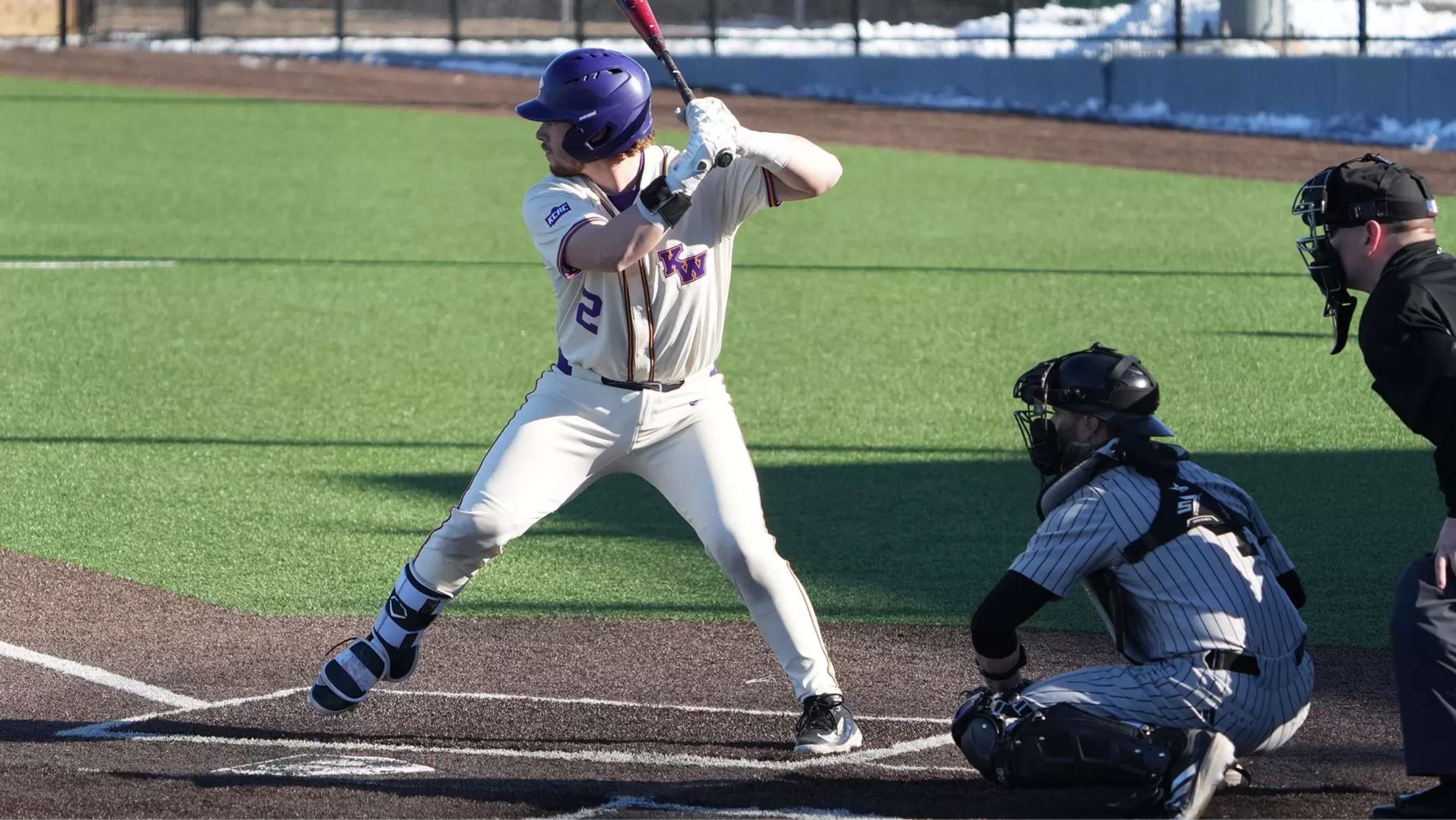 KWU Baseball routs Southwestern twice to sweep series