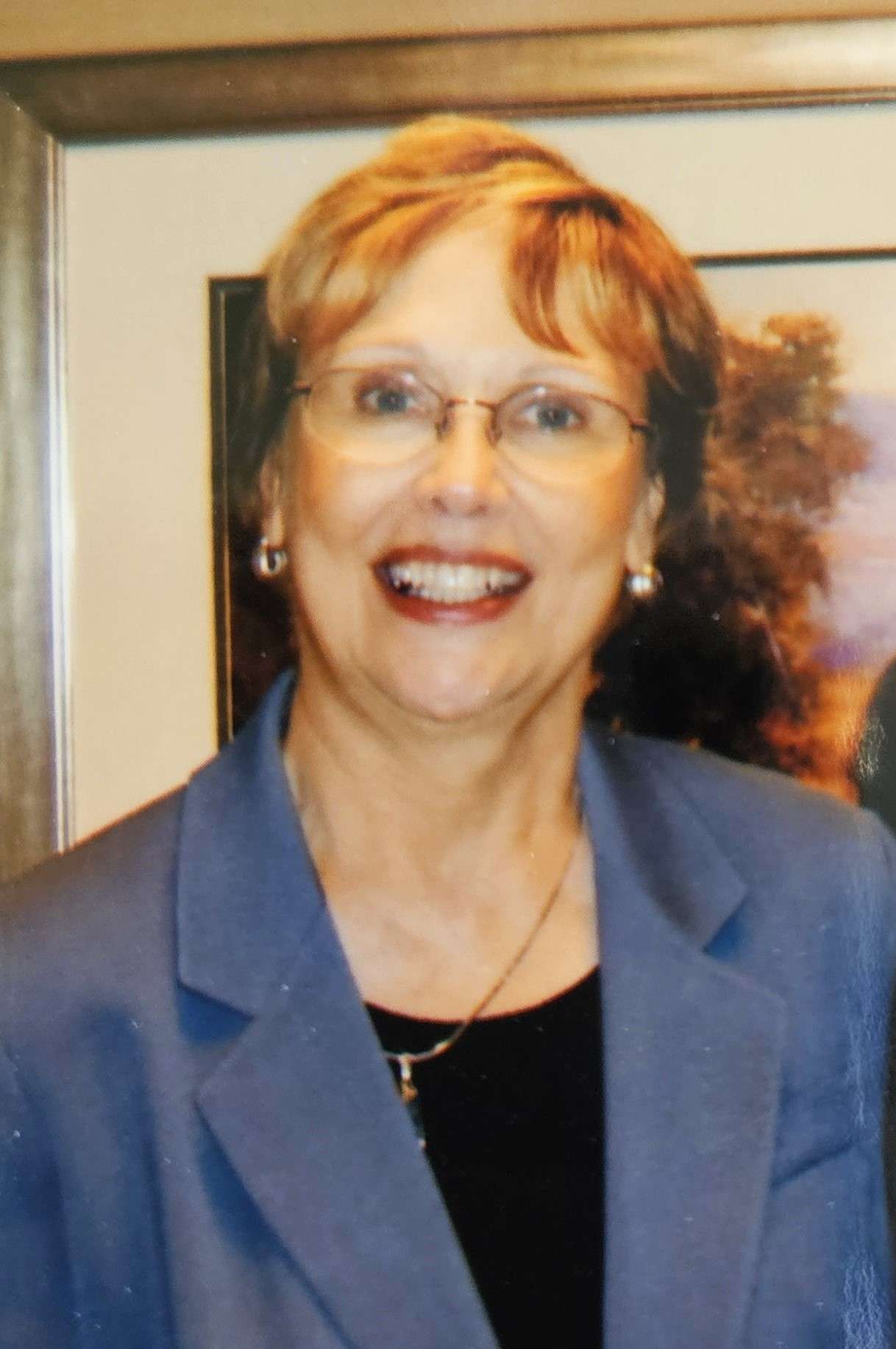 Roberta J. Suenram