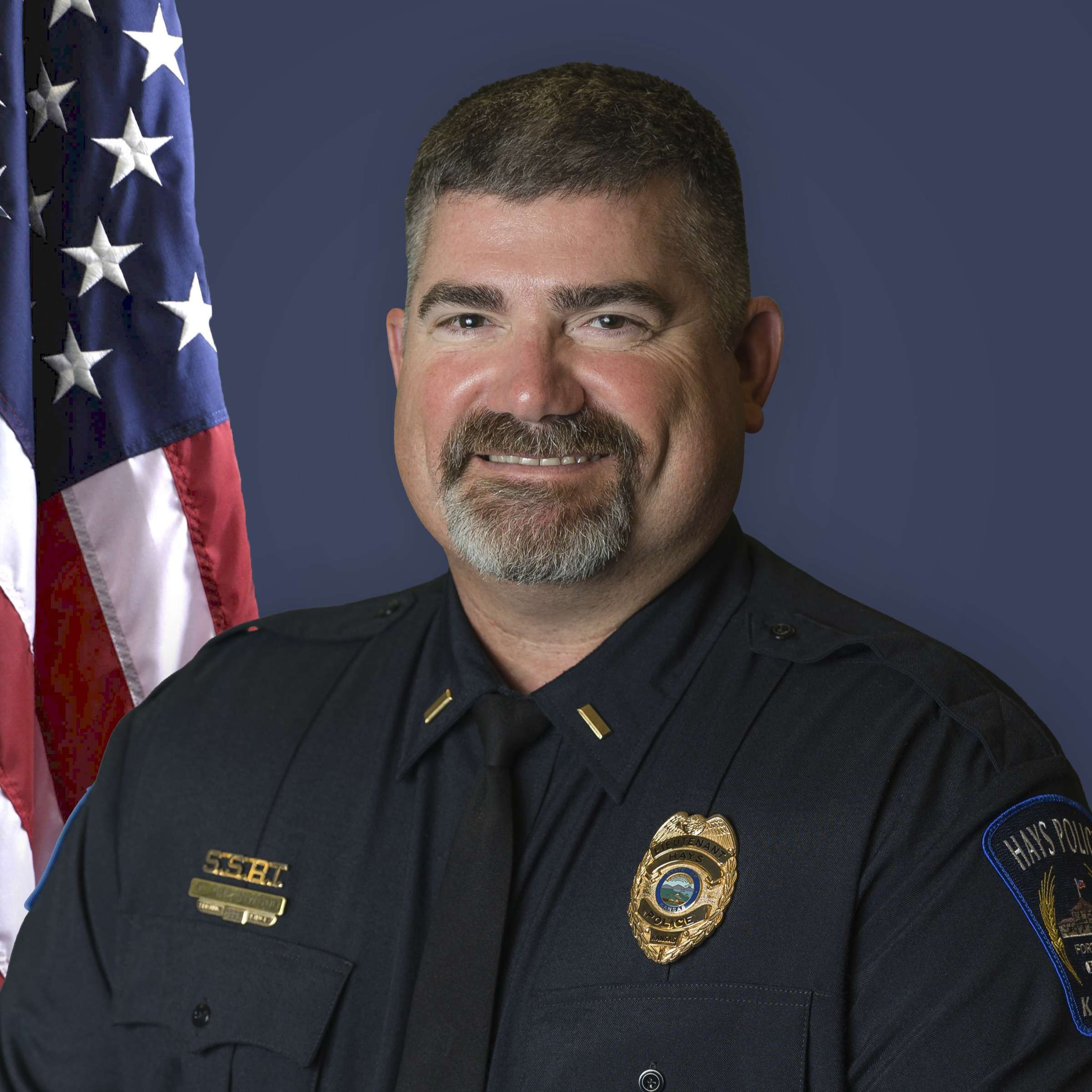New Deputy Chief of Police in Hays announced