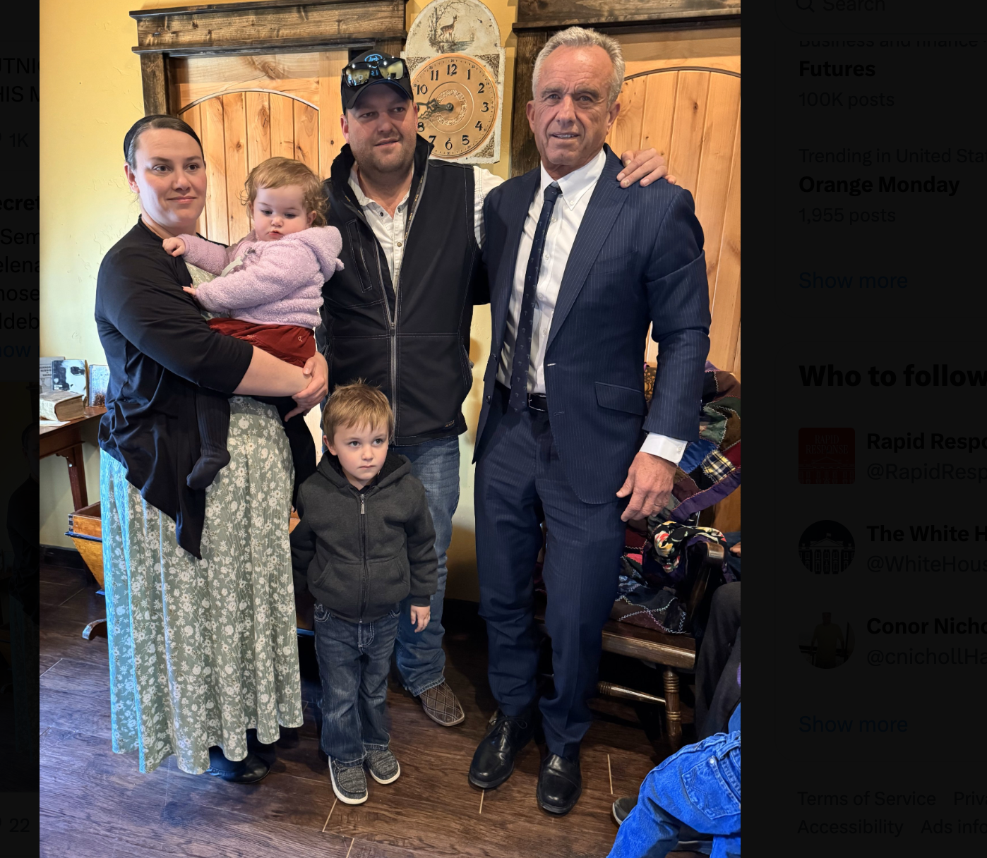 RFK Jr. issues new statement on measles outbreak