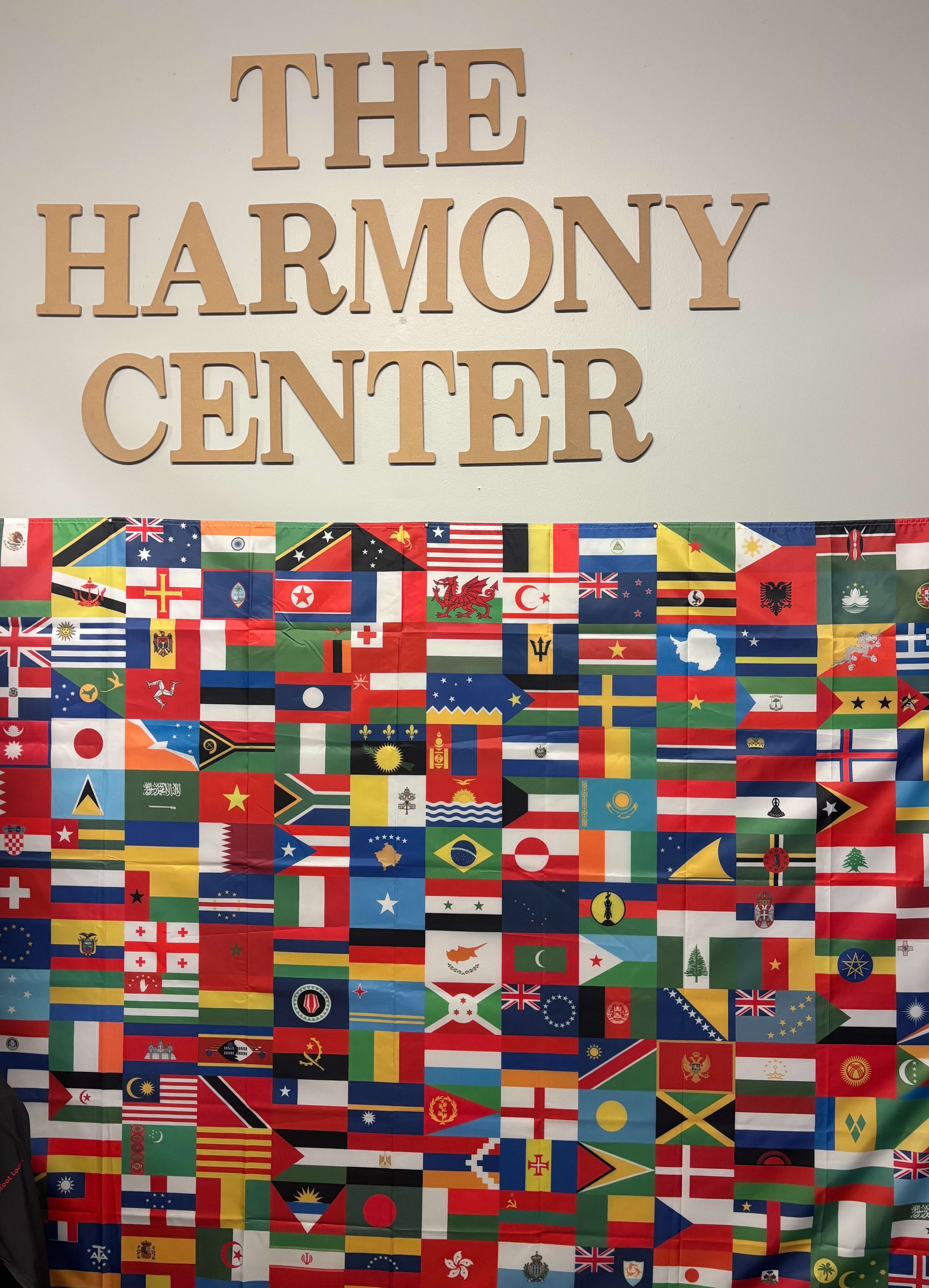 Grand opening event for The Harmony Center will be Tuesday, April 15