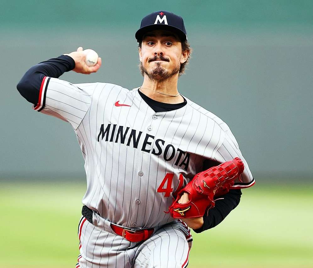 ⚾ Joe Ryan pitches 7 scoreless innings as Twins shut out the Royals