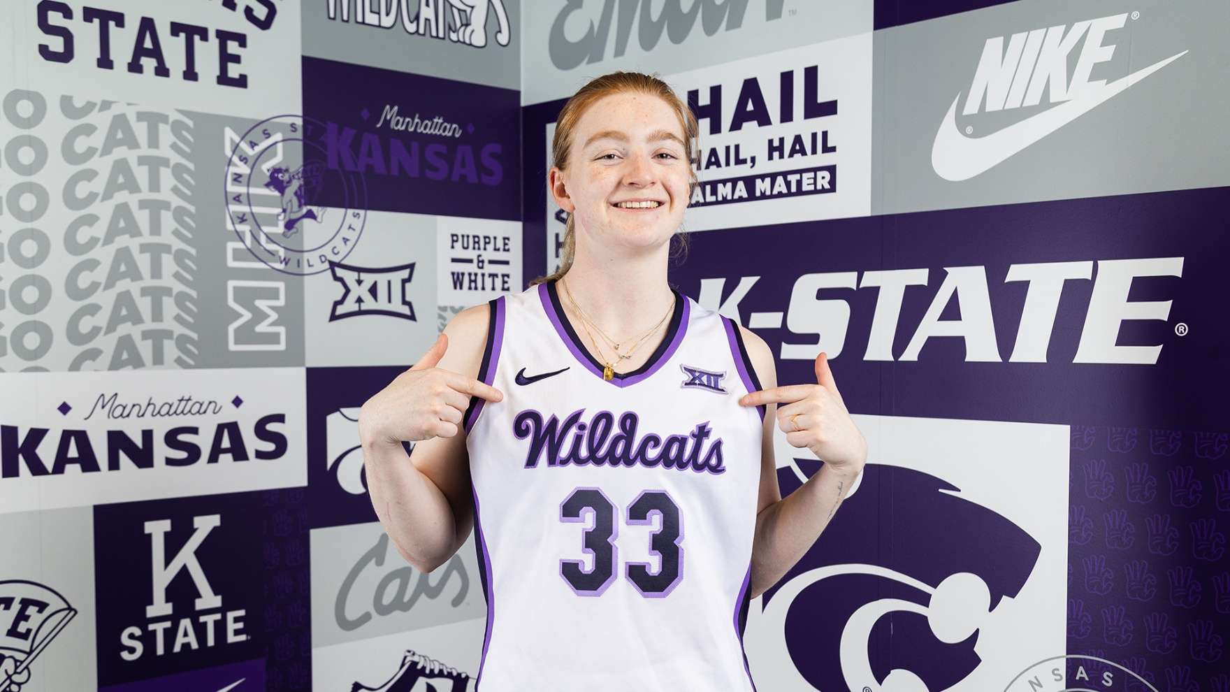 K-State WBB Signs Heal to 2025-26 Roster