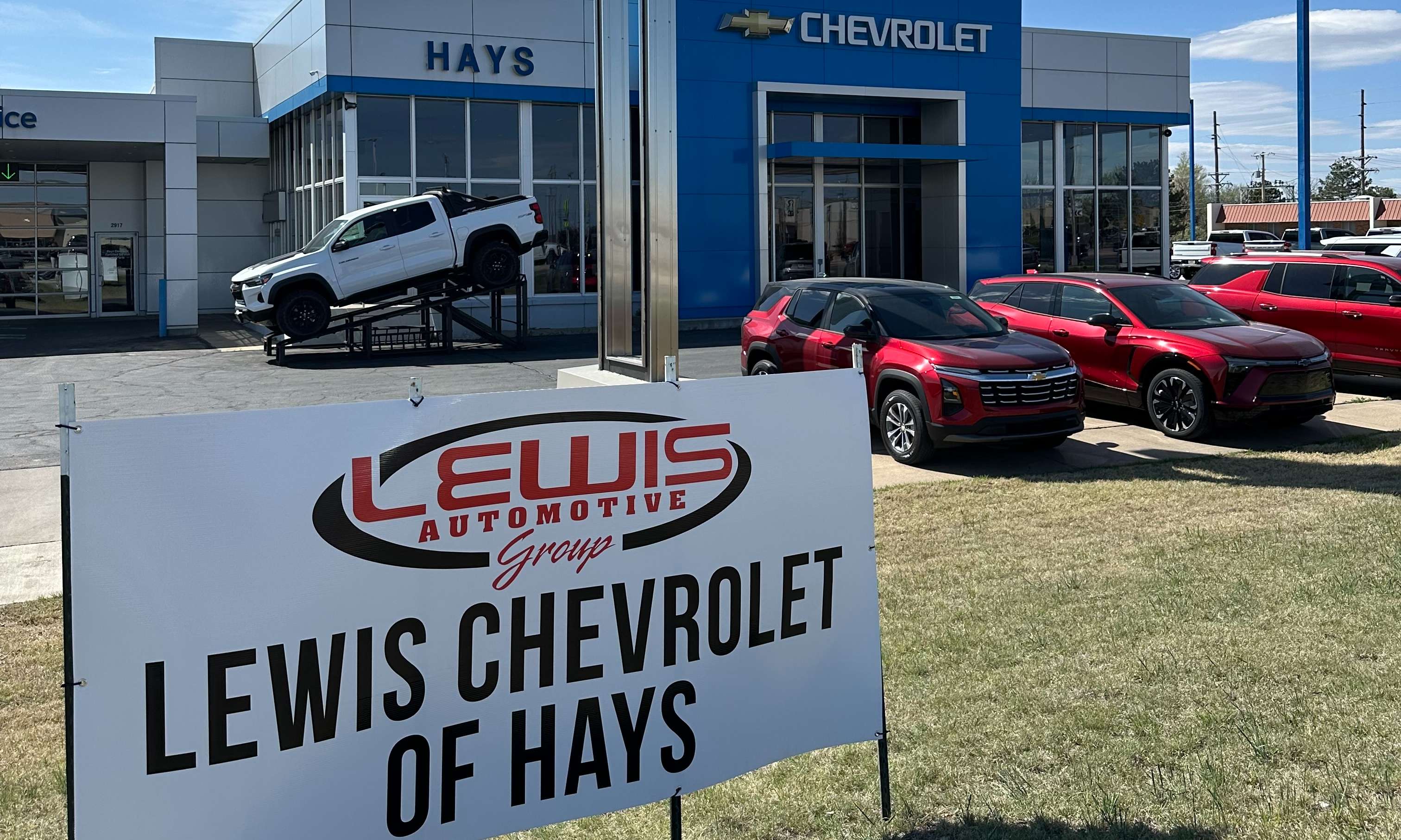 Lewis Automotive Hays Ks