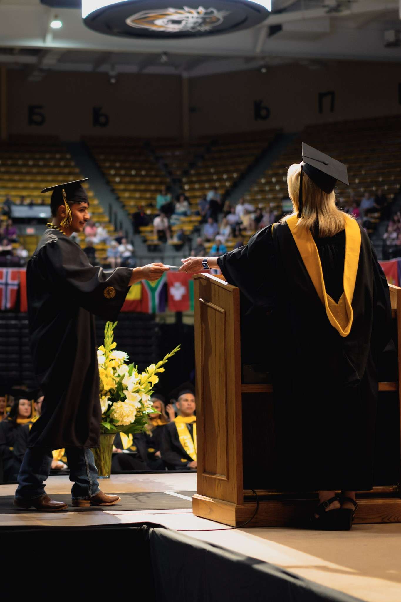 FHSU spring commencements scheduled May 16, 17