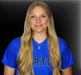 Barton Softball's Ingram earns third KJCCC weekly pitching honor