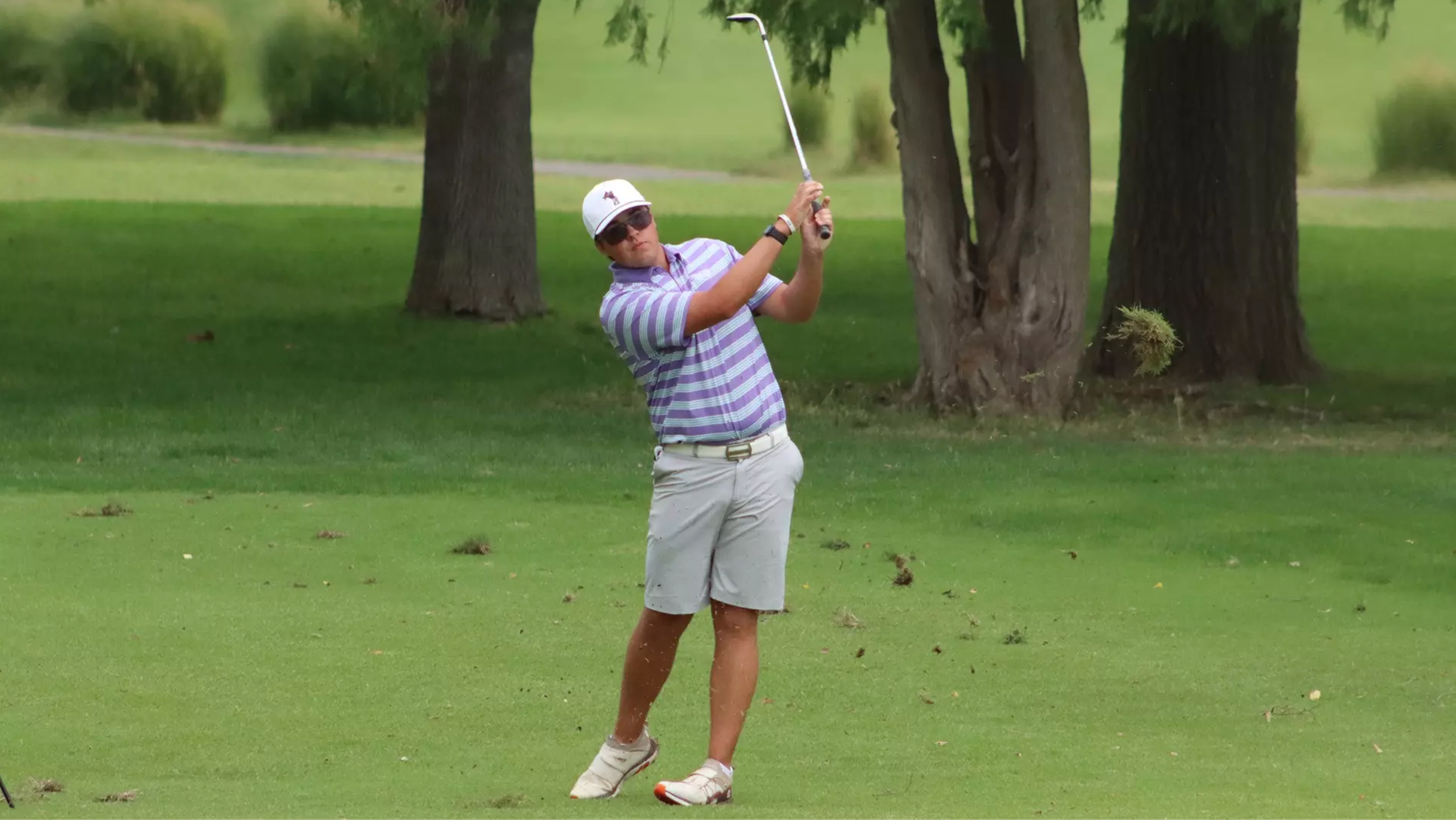 KWU men's Golf finishes third at KCAC Championships