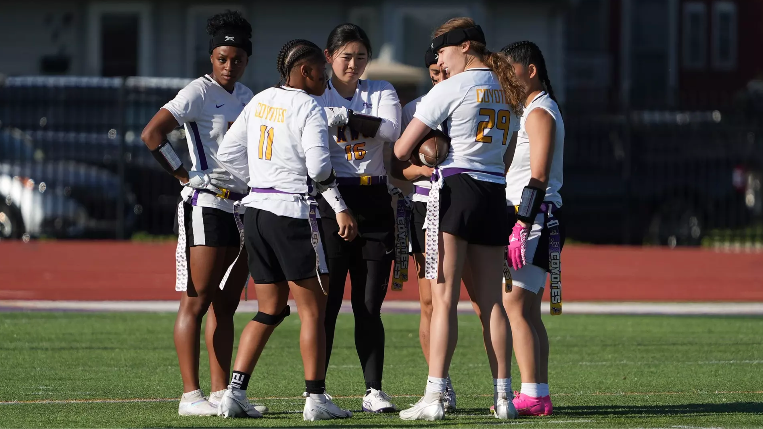 KWU Flag Football readies for 2025 NAIA Flag Football Finals this week