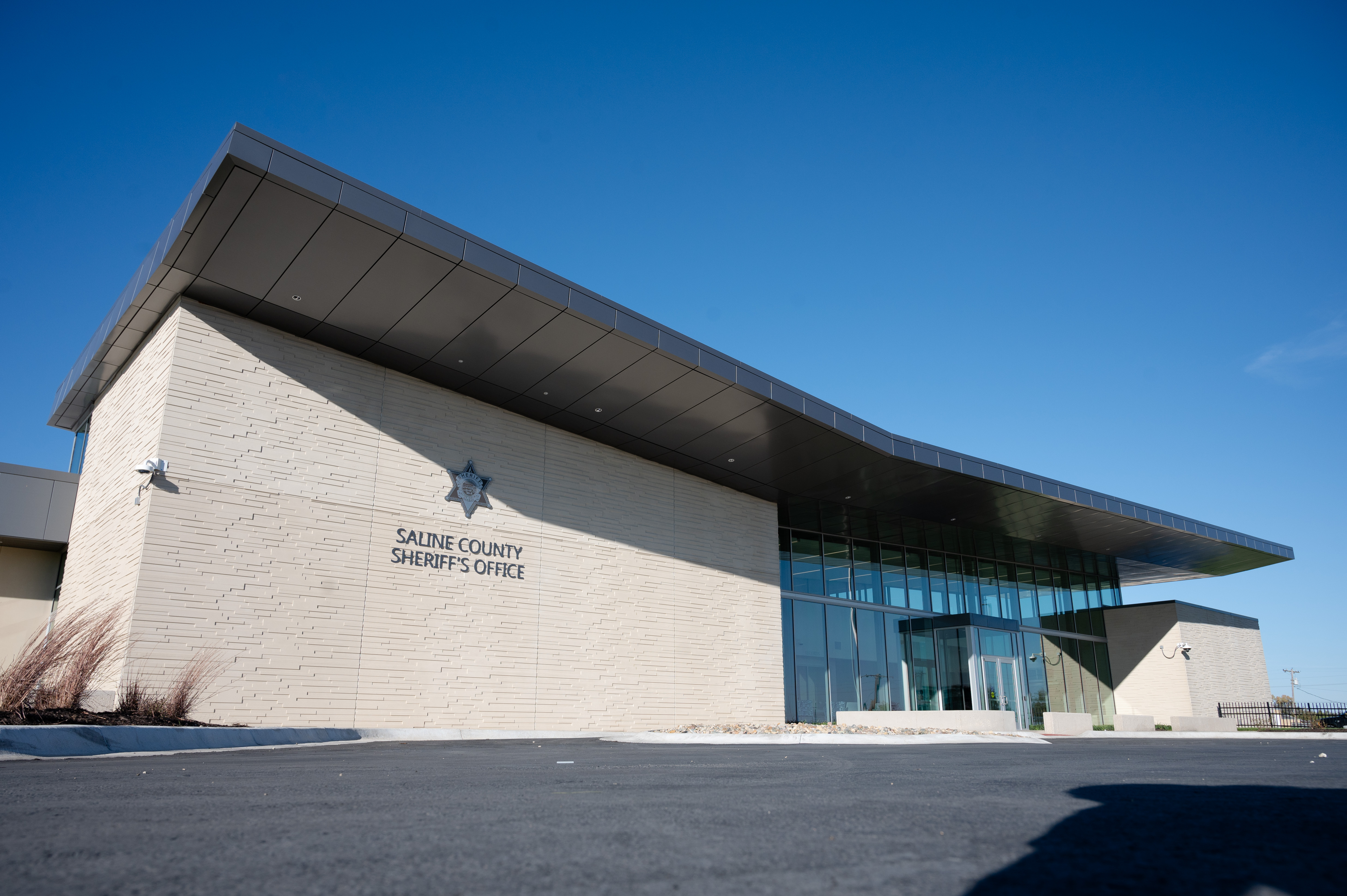 Saline County Jail Bookings, August 6