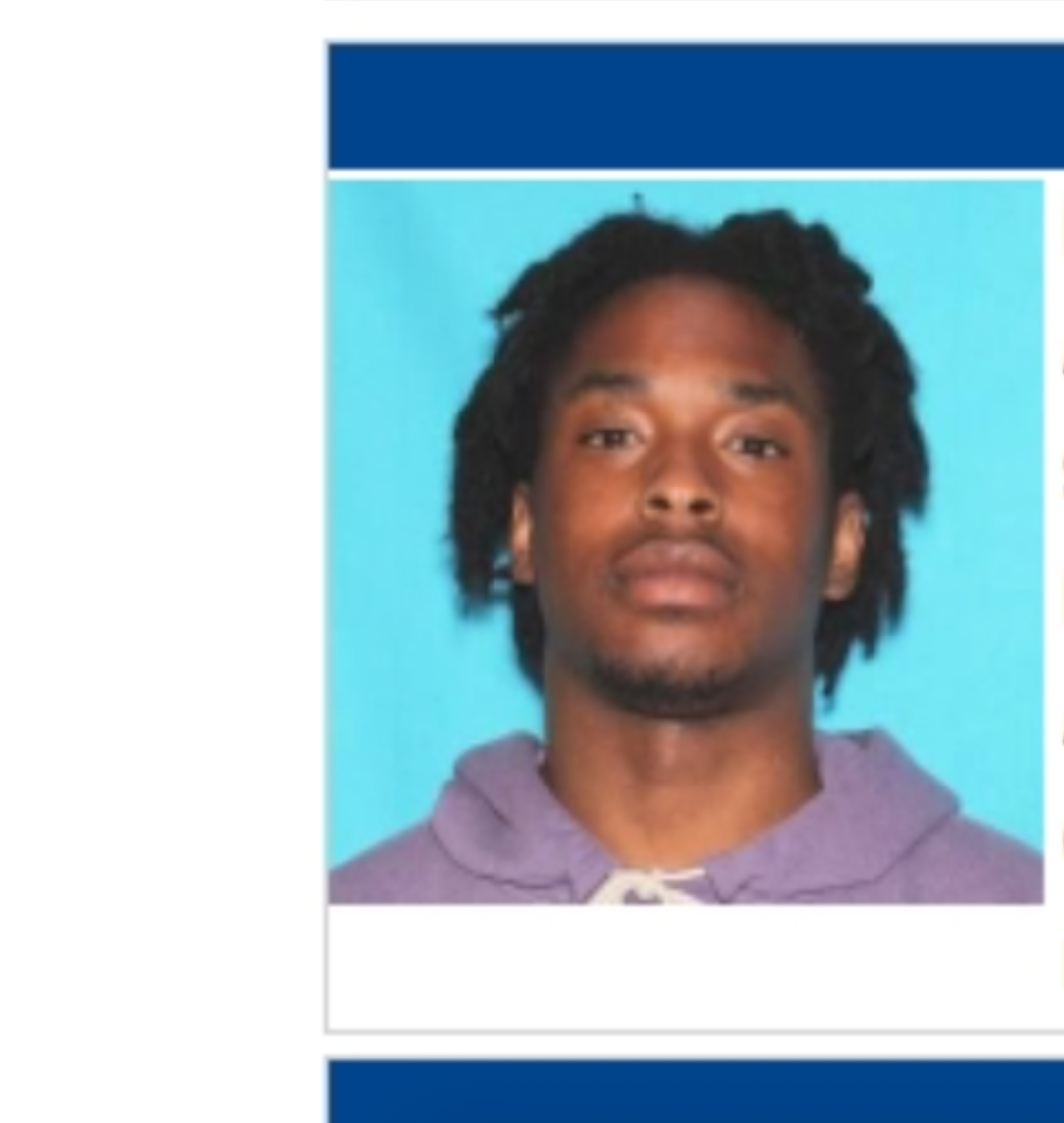 KBI extends alert for suspect after KC area officer shot multiple times