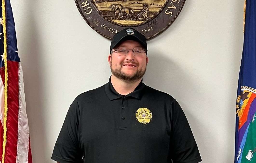 Smith promoted to Corrections Supervisor I at Larned St. Correctional ...