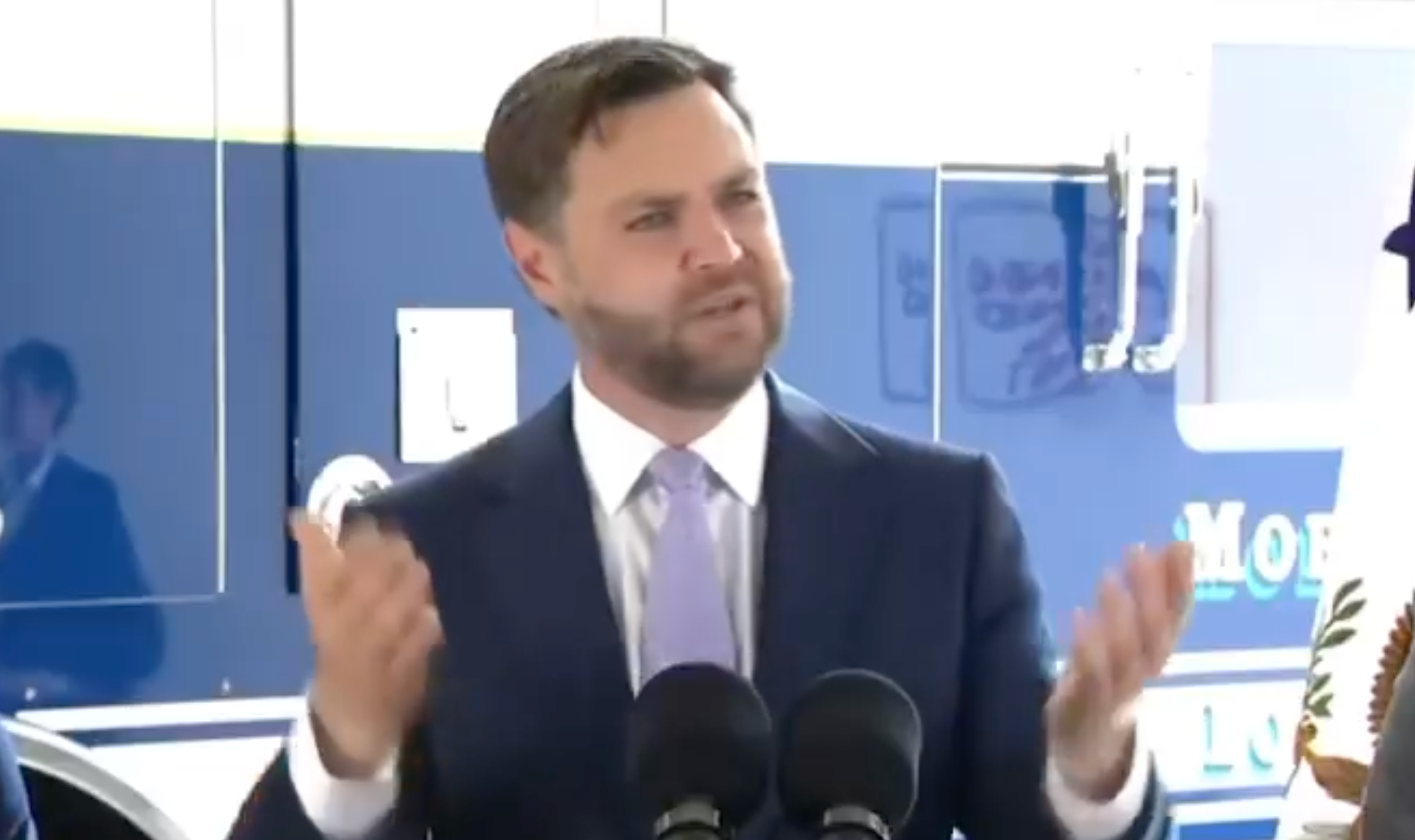 🎥VP's reference to Senator Padilla as ‘Jose’ during presser sparks backlash